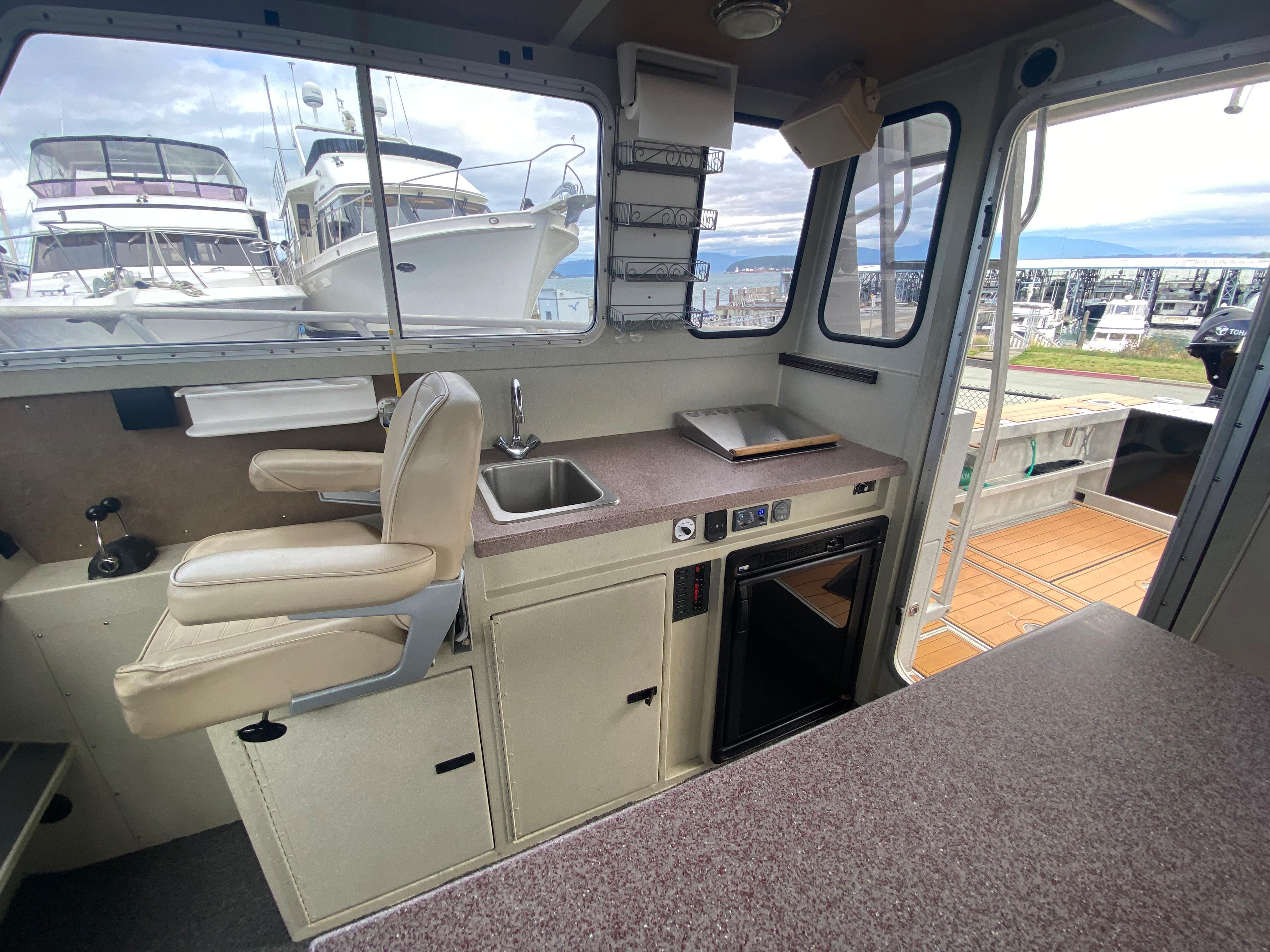 2006 Maxweld Custom Catermaran Aluminium Fish for sale - YachtWorld