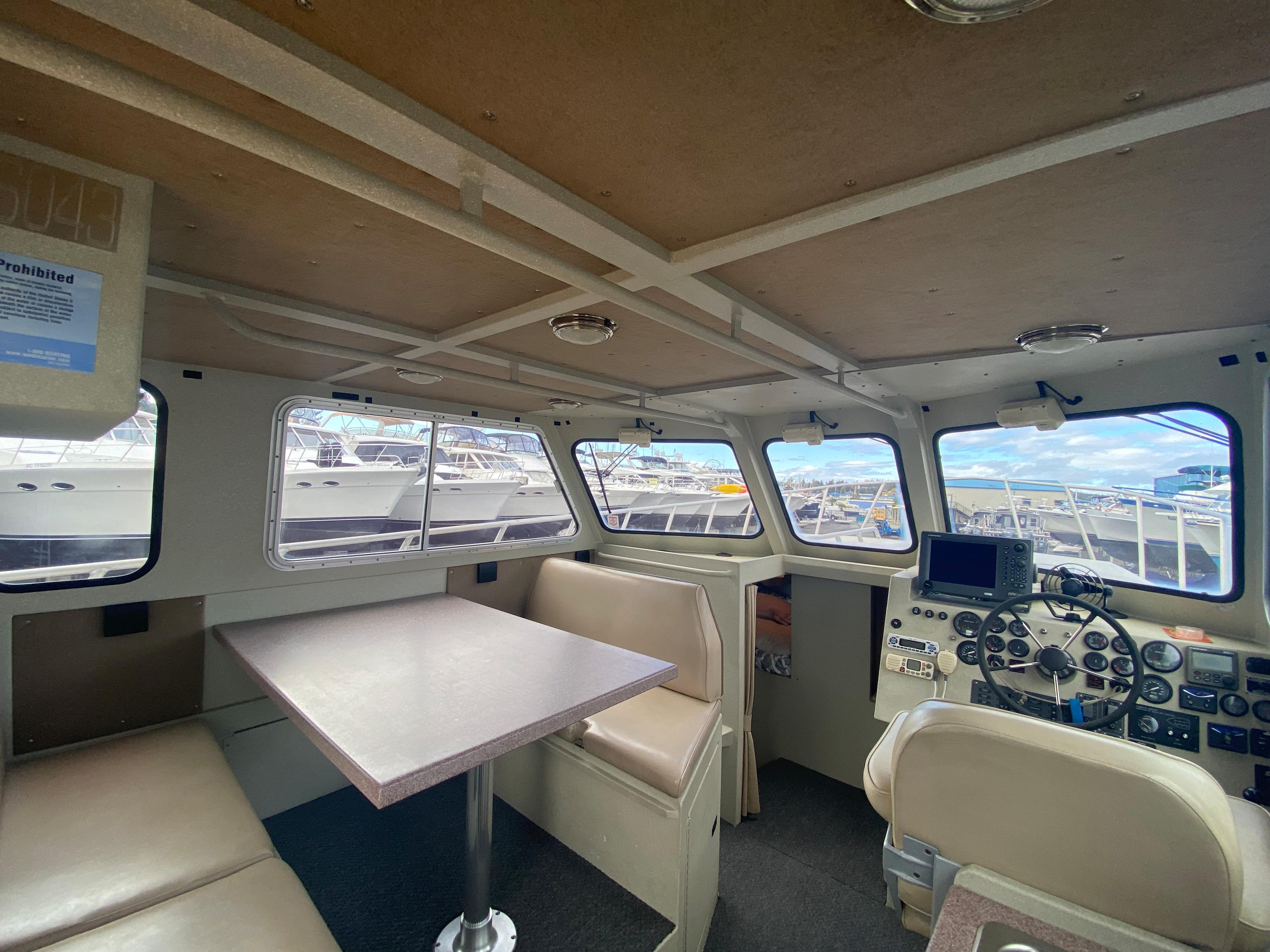 2006 Maxweld Custom Catermaran Aluminium Fish for sale - YachtWorld