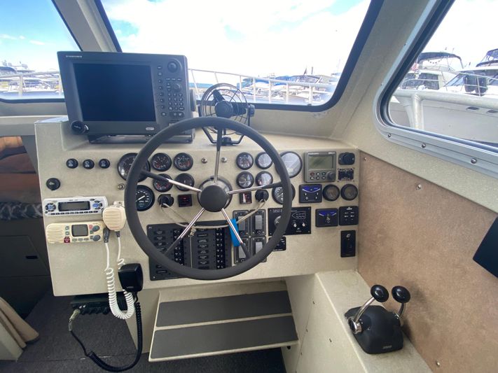 2006 Maxweld Custom Catermaran Aluminium Fish for sale - YachtWorld