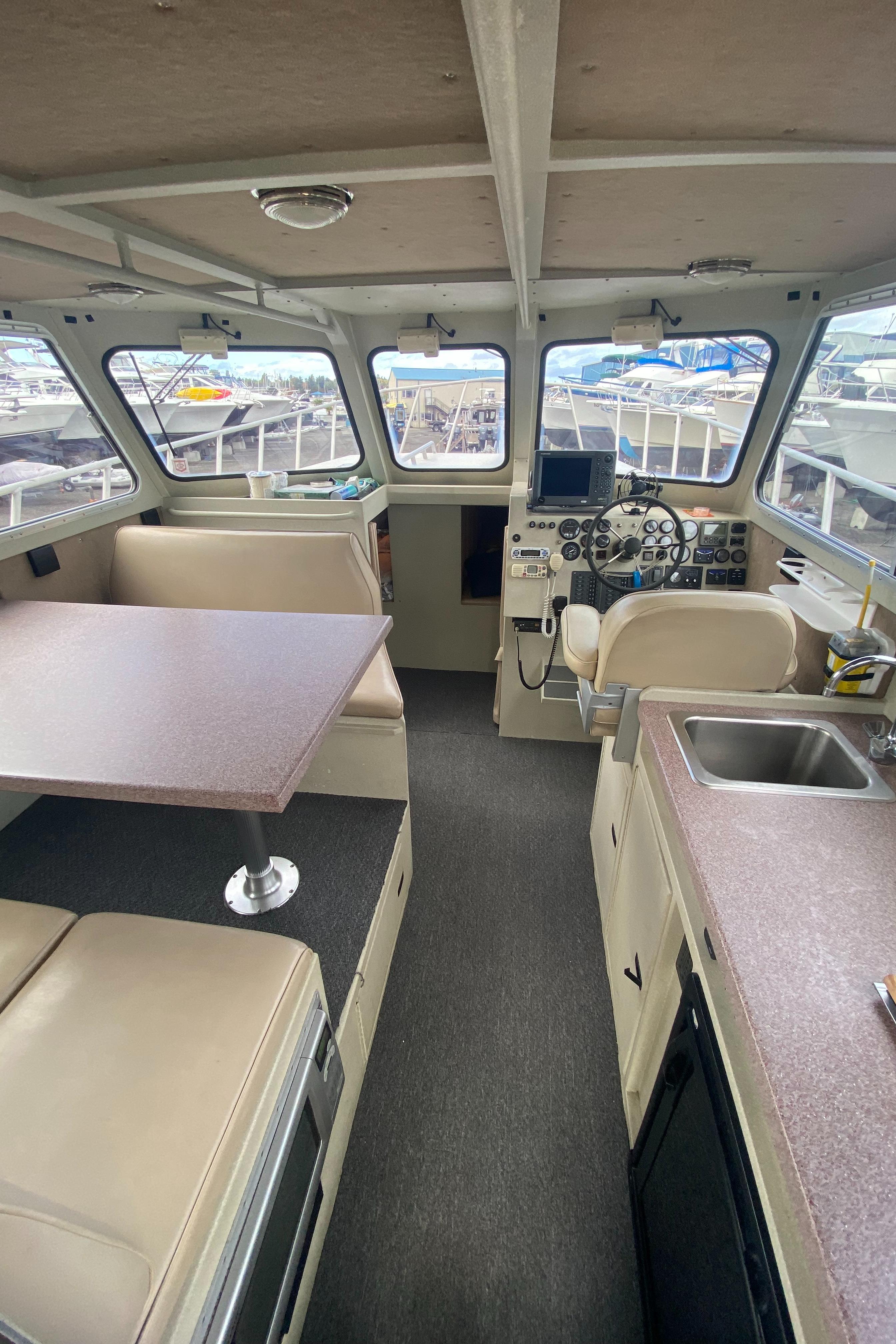 2006 Maxweld Custom Catermaran Aluminium Fish for sale - YachtWorld