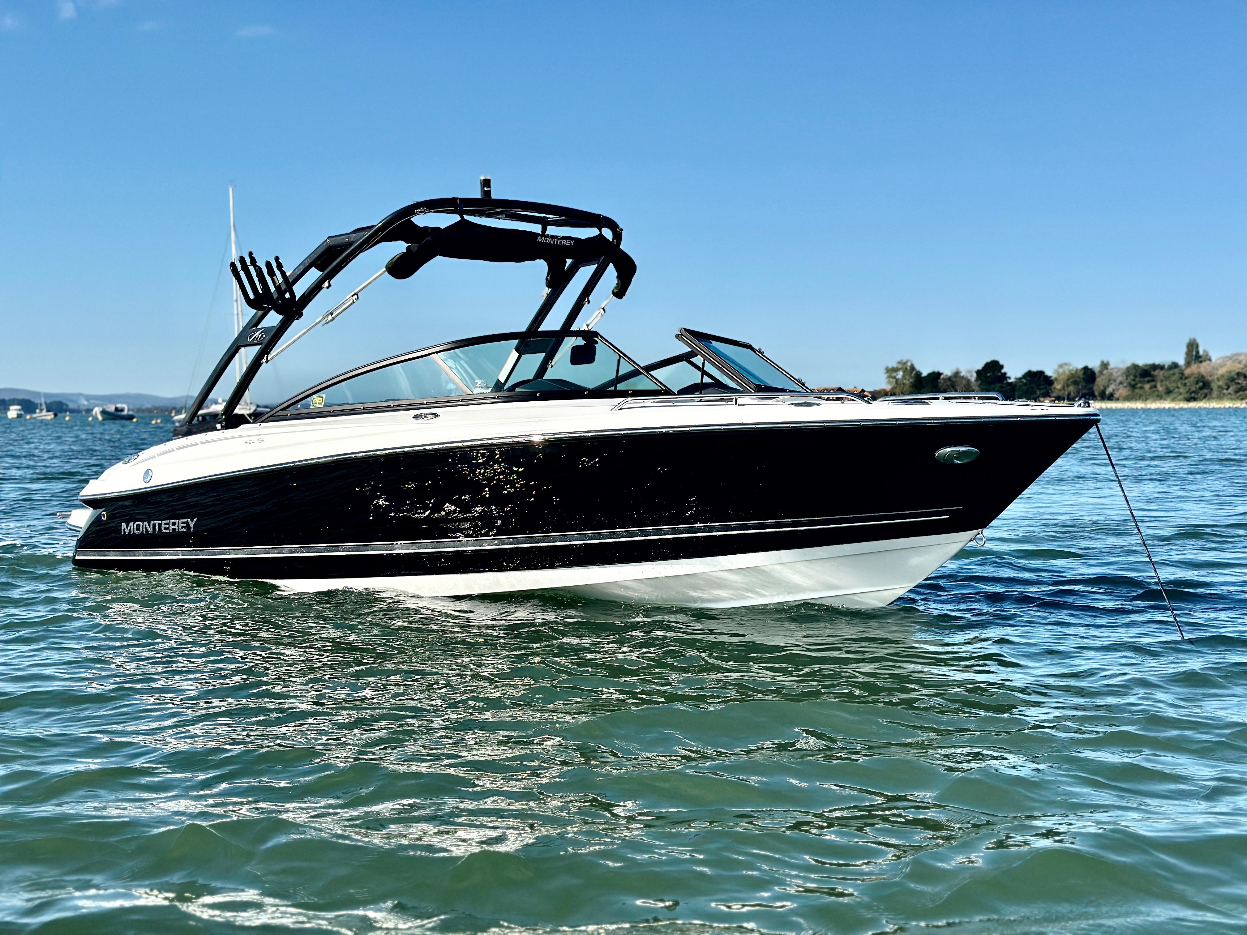 Used 2018 Monterey 224FS - Dorset | TopBoats