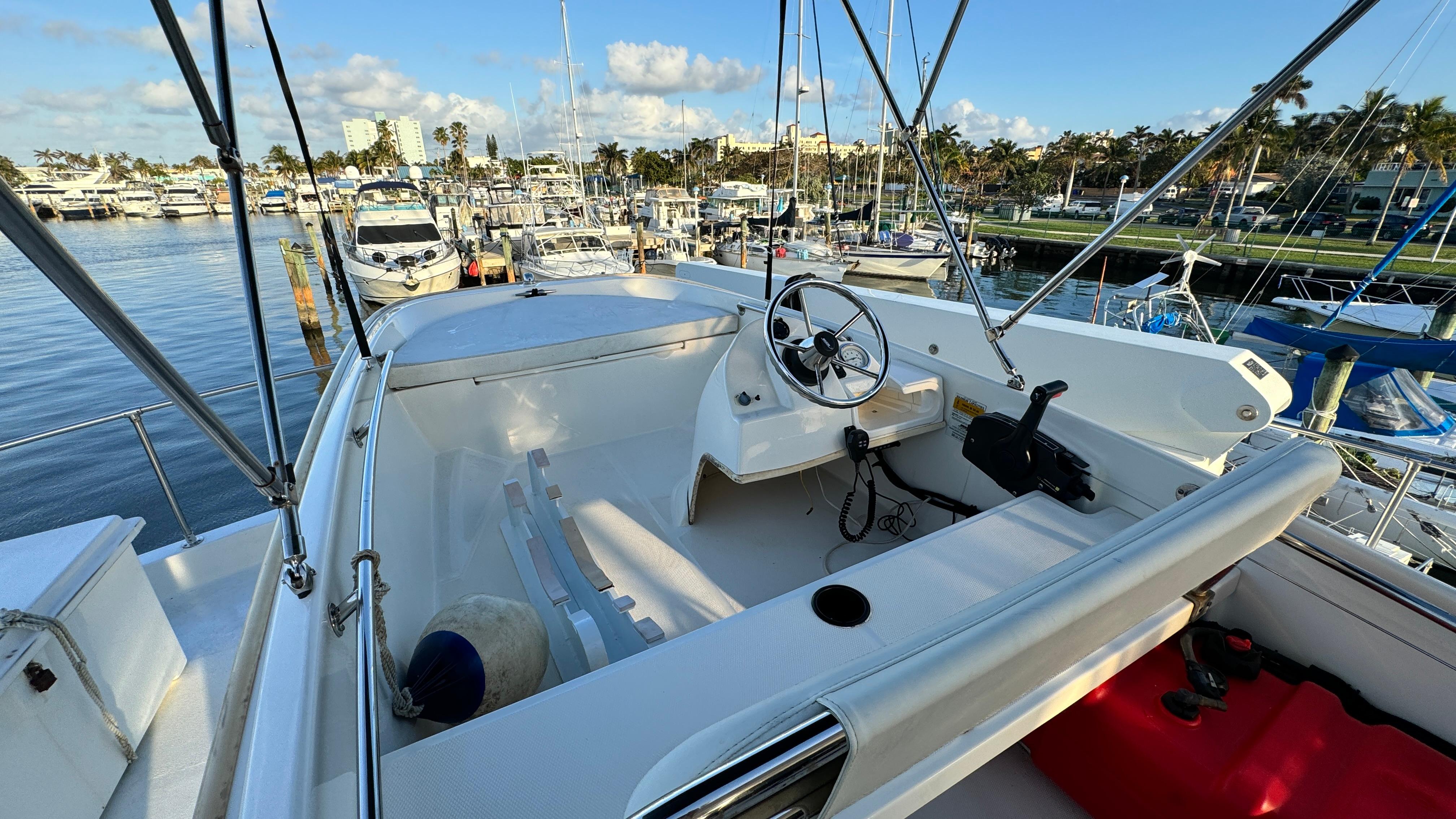 2012 Boston Whaler 13 Super Sport Center Console for sale - YachtWorld