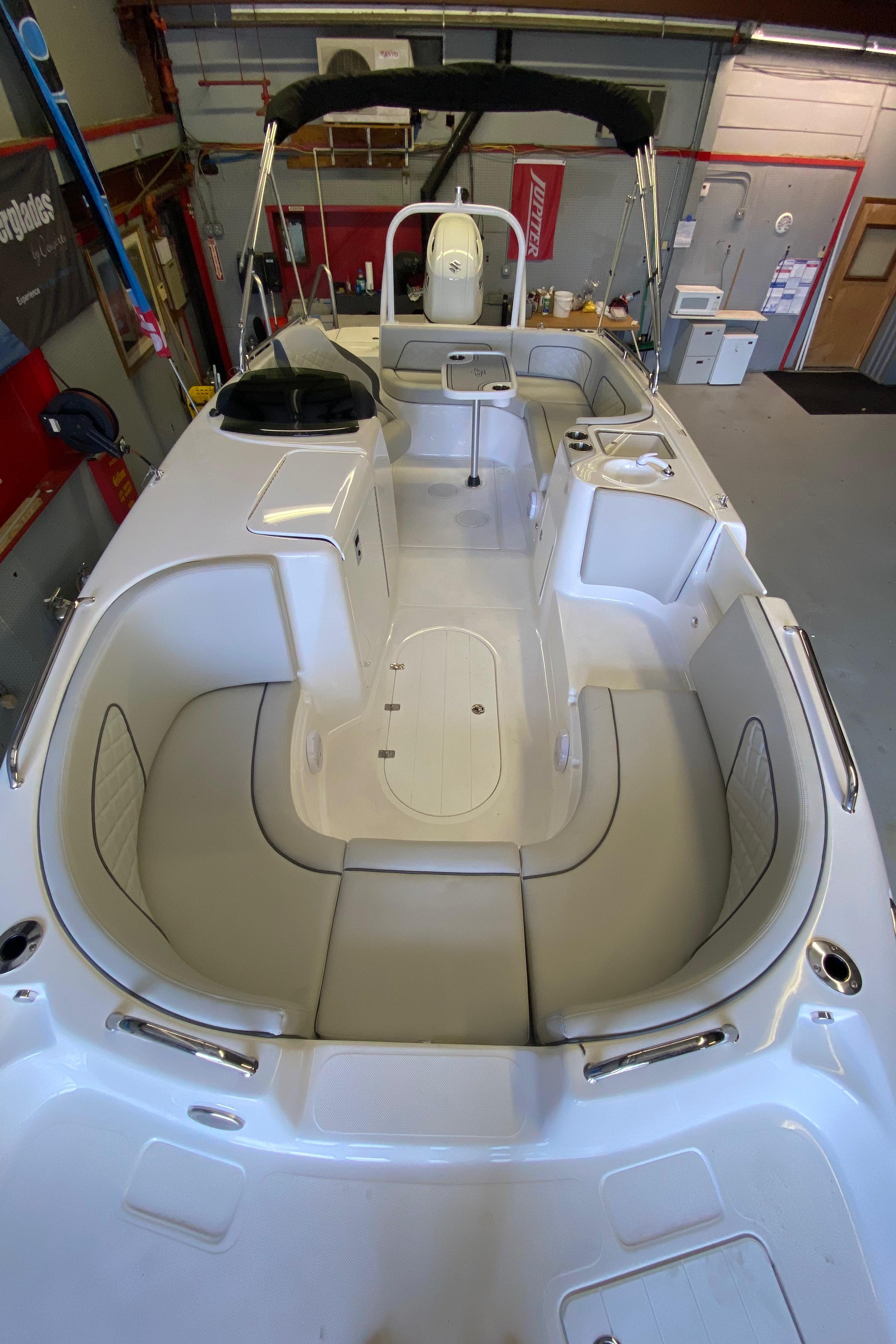 2023 Sea Pro 2100 sc Deck for sale - YachtWorld