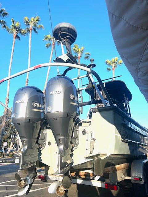 2005 Boston Whaler Military Grade Guardian Utility for sale - YachtWorld