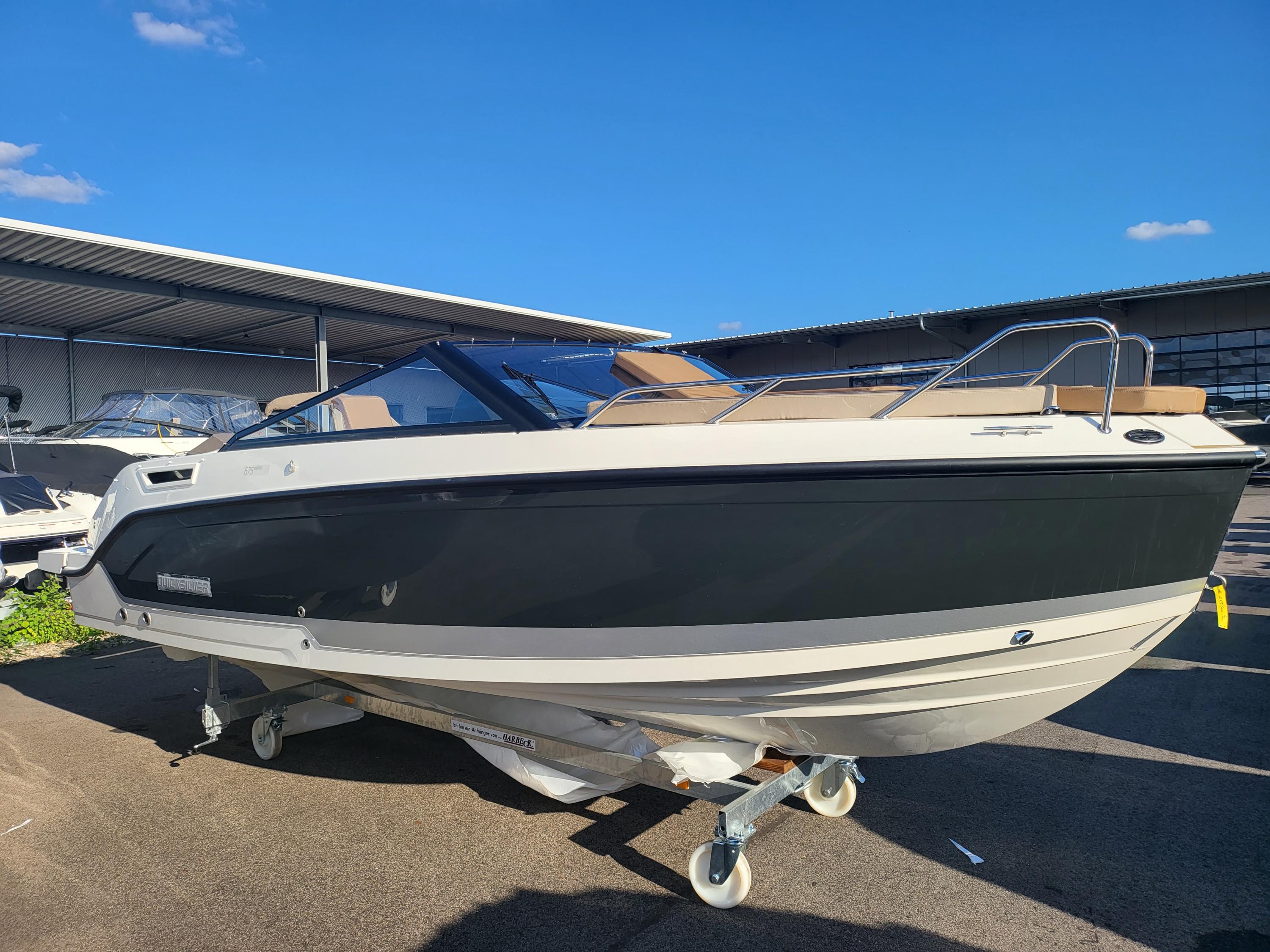 Quicksilver Activ 675 Cruiser | 2024 | 6m - Bayern | Boatshop24