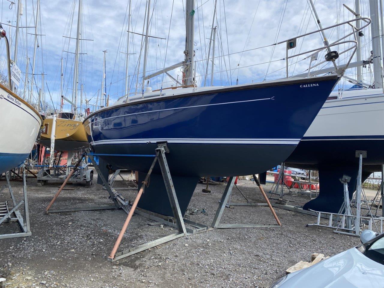 Cobra 850 | 1986 | 9m - Kent | Boatshop24