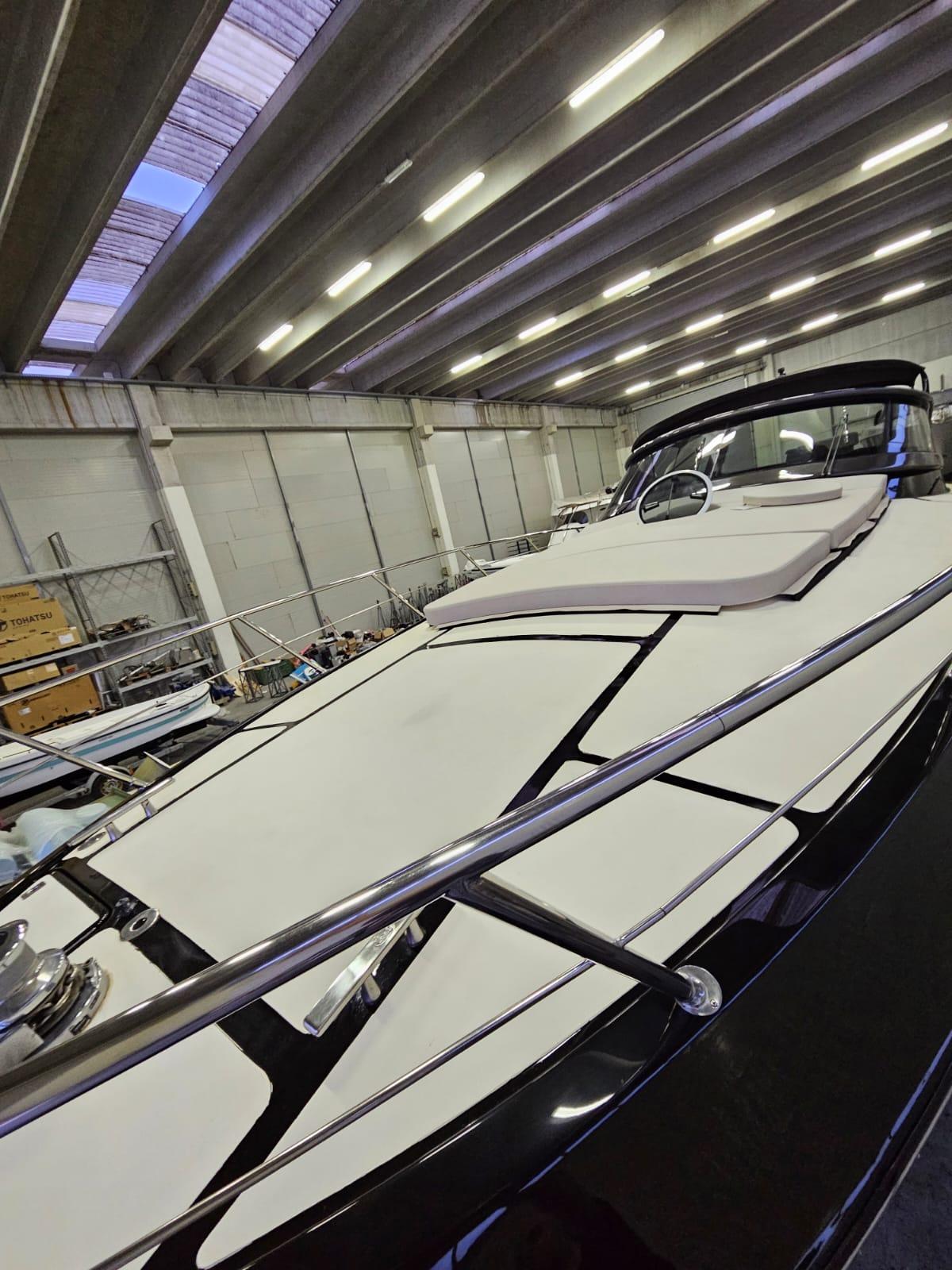 2001 Baia FLASH 48 Cruiser for sale - YachtWorld