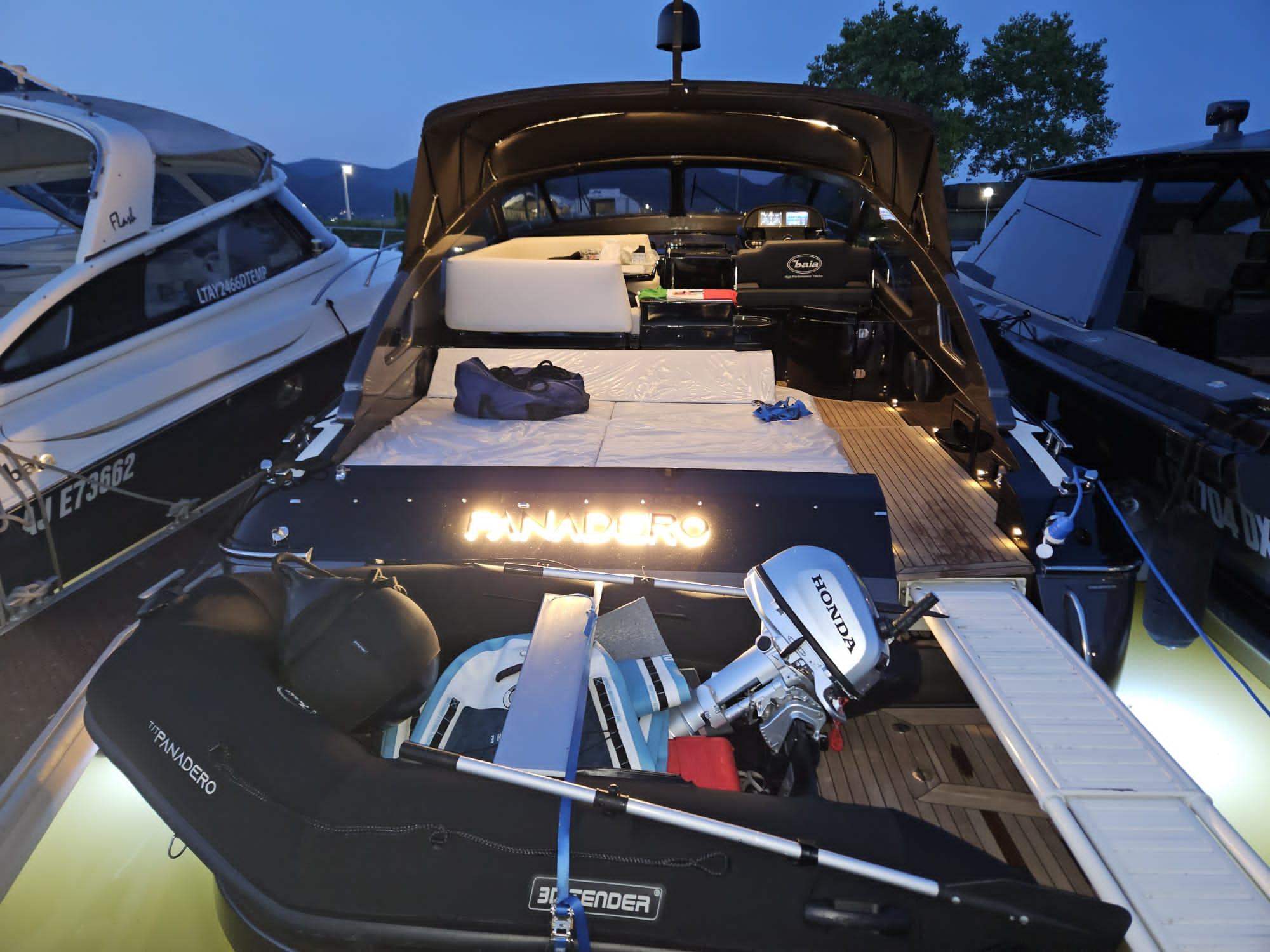 2001 Baia FLASH 48 Cruiser for sale - YachtWorld