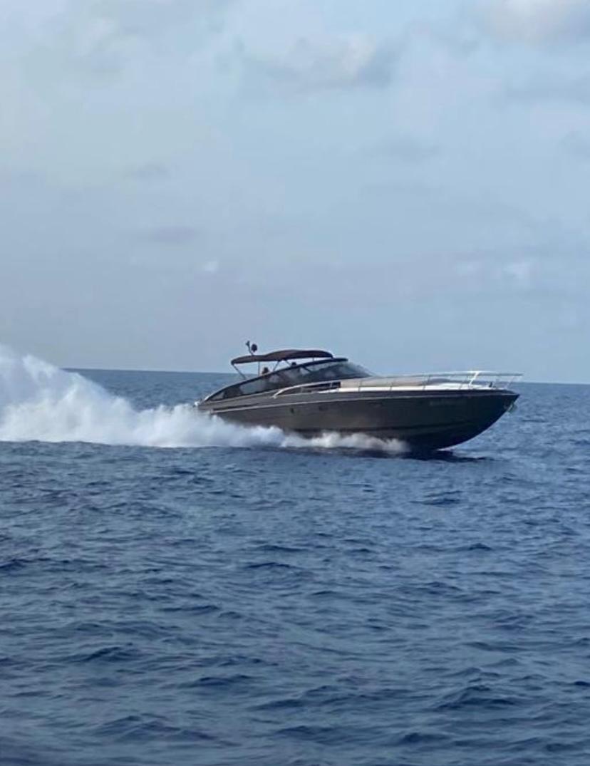 2001 Baia FLASH 48 Cruiser for sale - YachtWorld