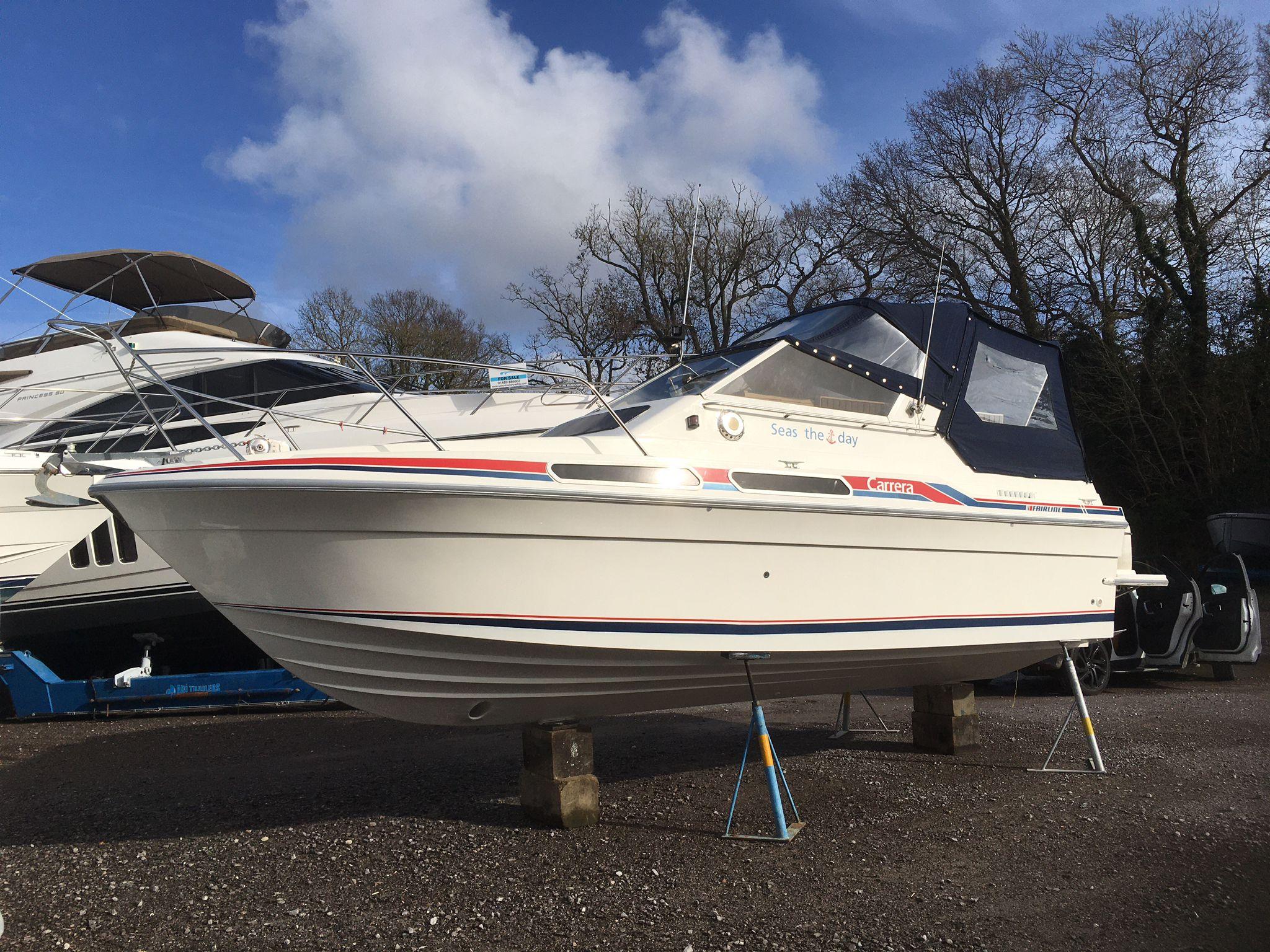 Used 1987 Fairline Carrera 24 - Hampshire | TopBoats