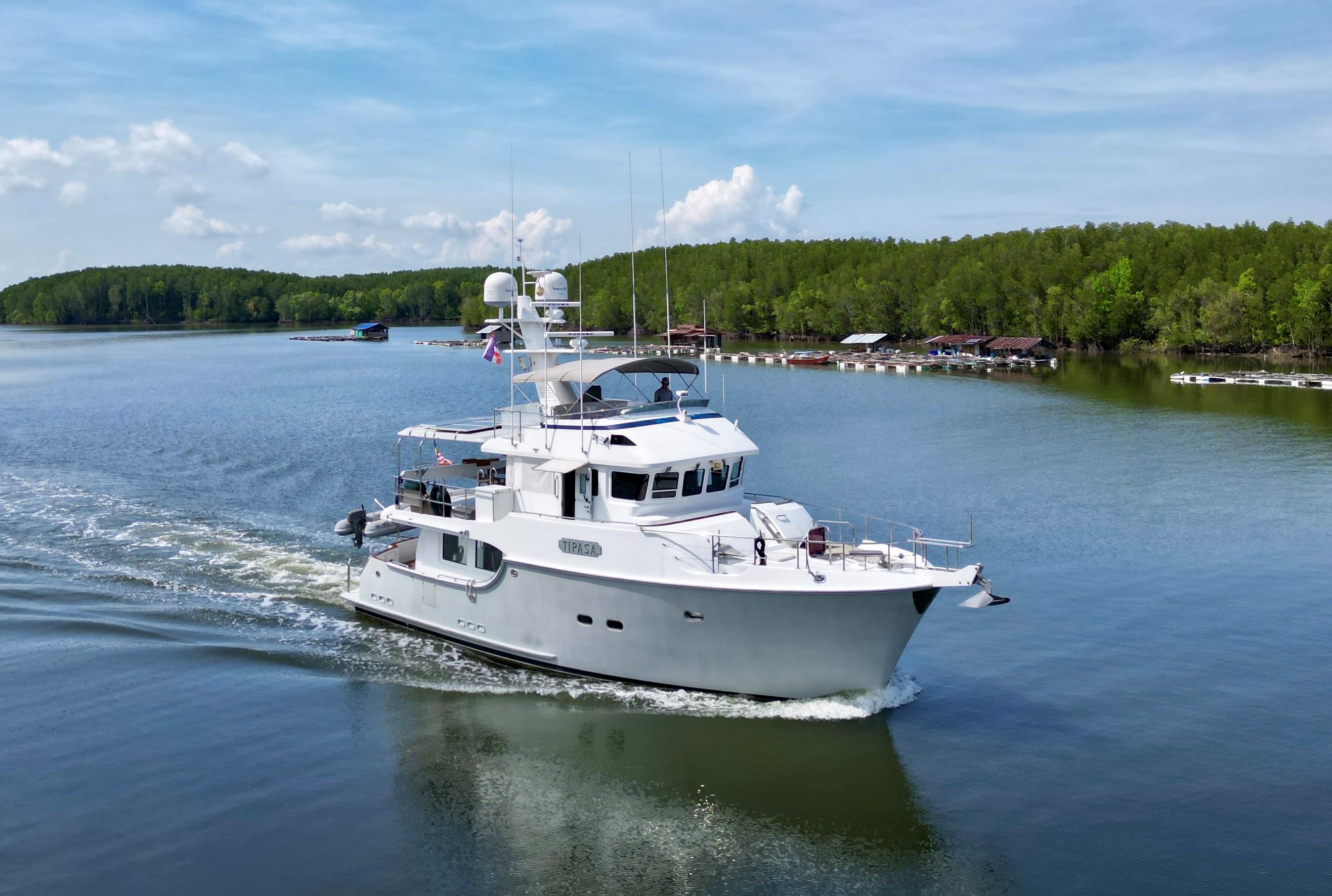 Used Nordhavn 55 - iNautia