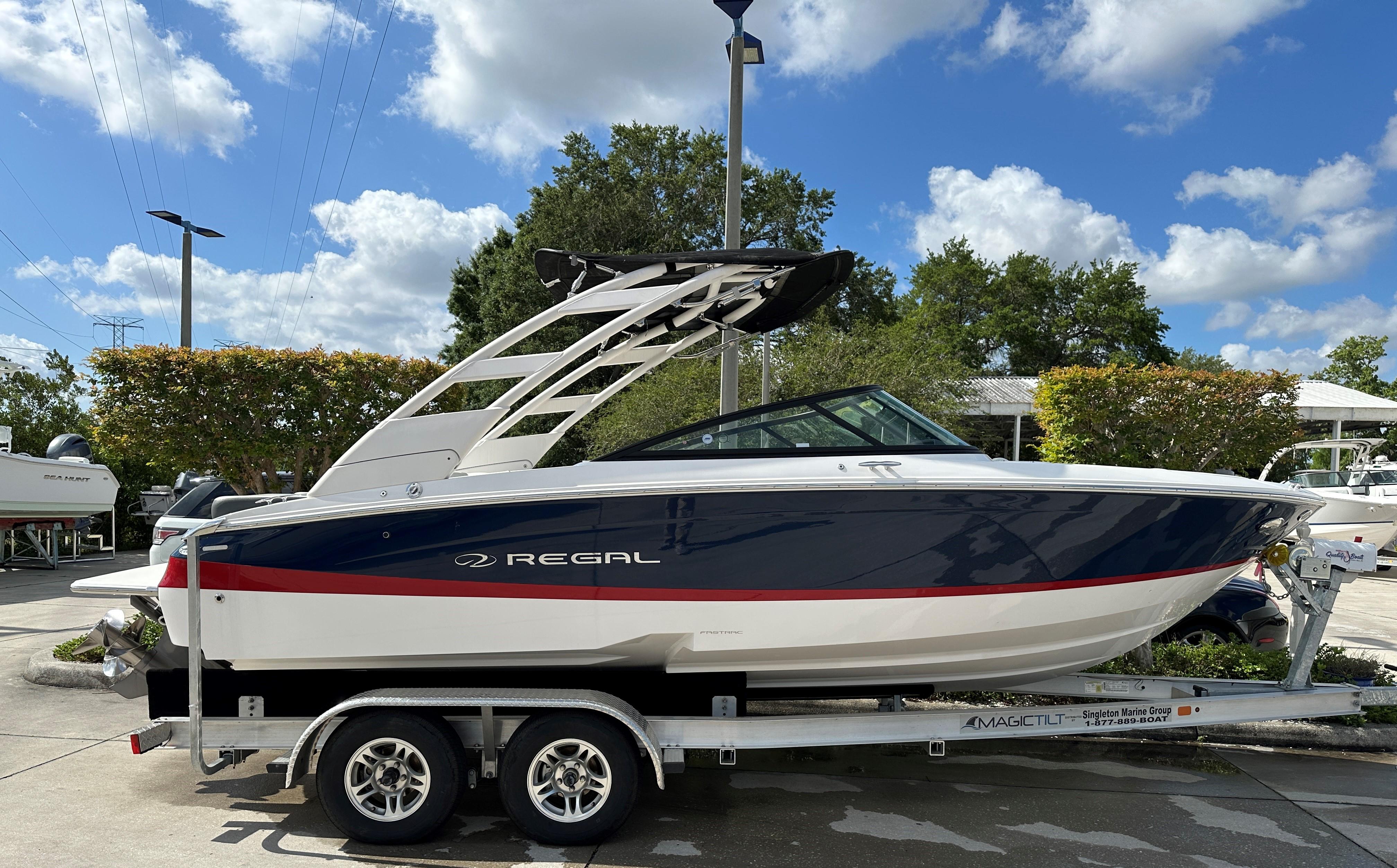 2022 Regal LS2 Bowrider for sale - YachtWorld