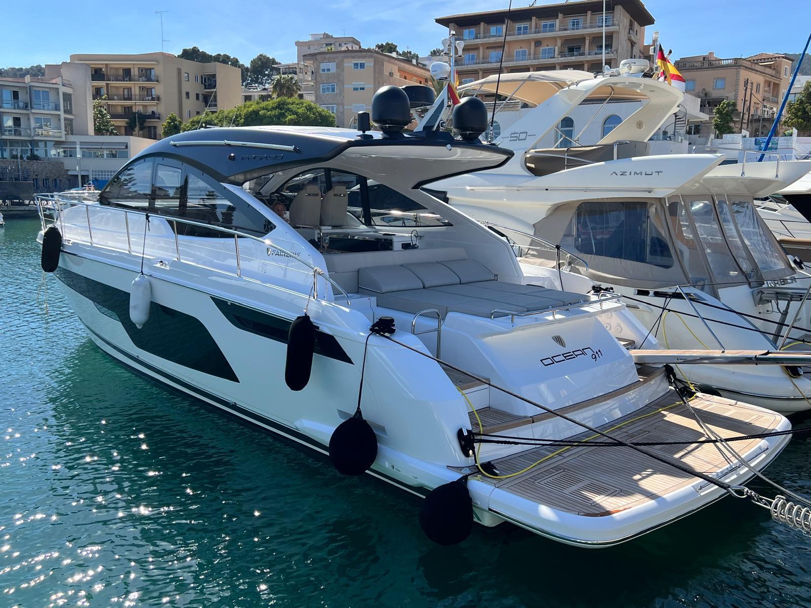 Fairline Targa 50 Open 15m 2022, Motoryachten - Islas Baleares | Boot24
