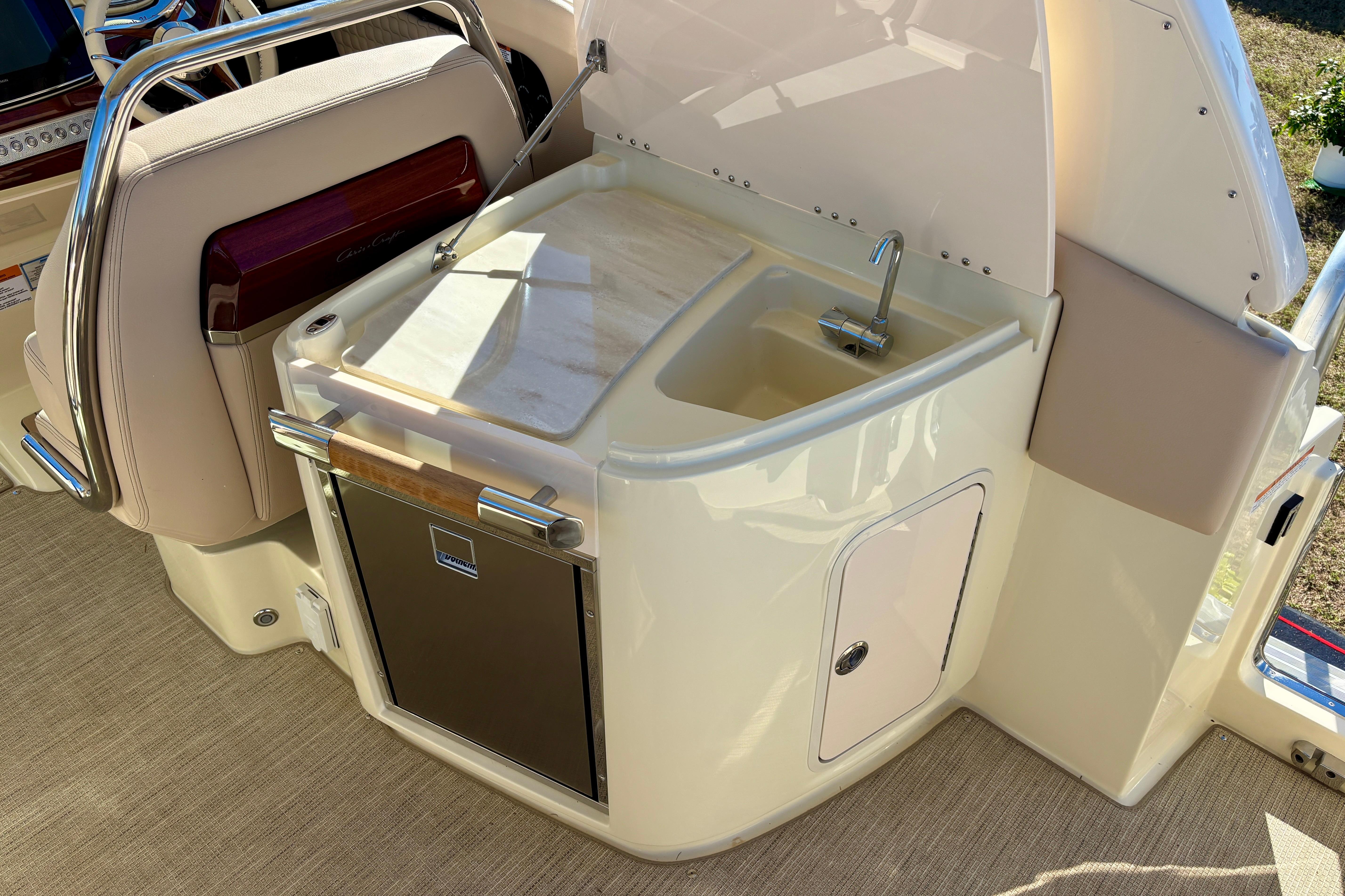 2026 Chris-Craft Launch 31 GT Bowrider Boote Kaufen - YachtWorld