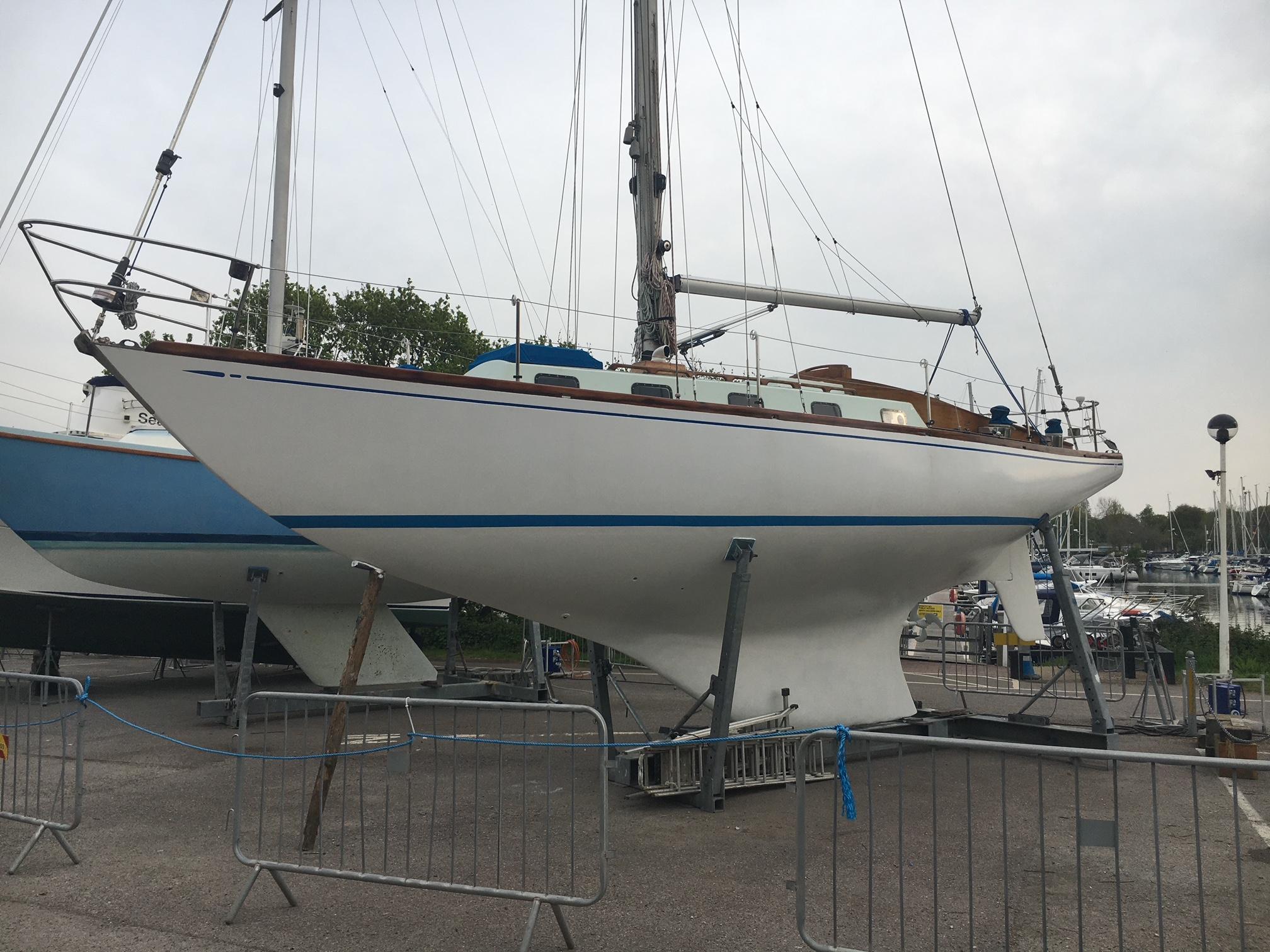 1968 Nautor Swan 36 Course-croisières à vendre - YachtWorld