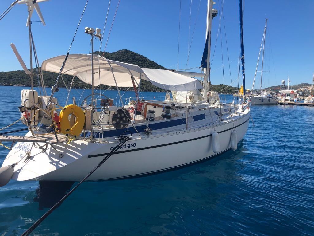 Used 1986 Comar Comet 460 | TopBoats