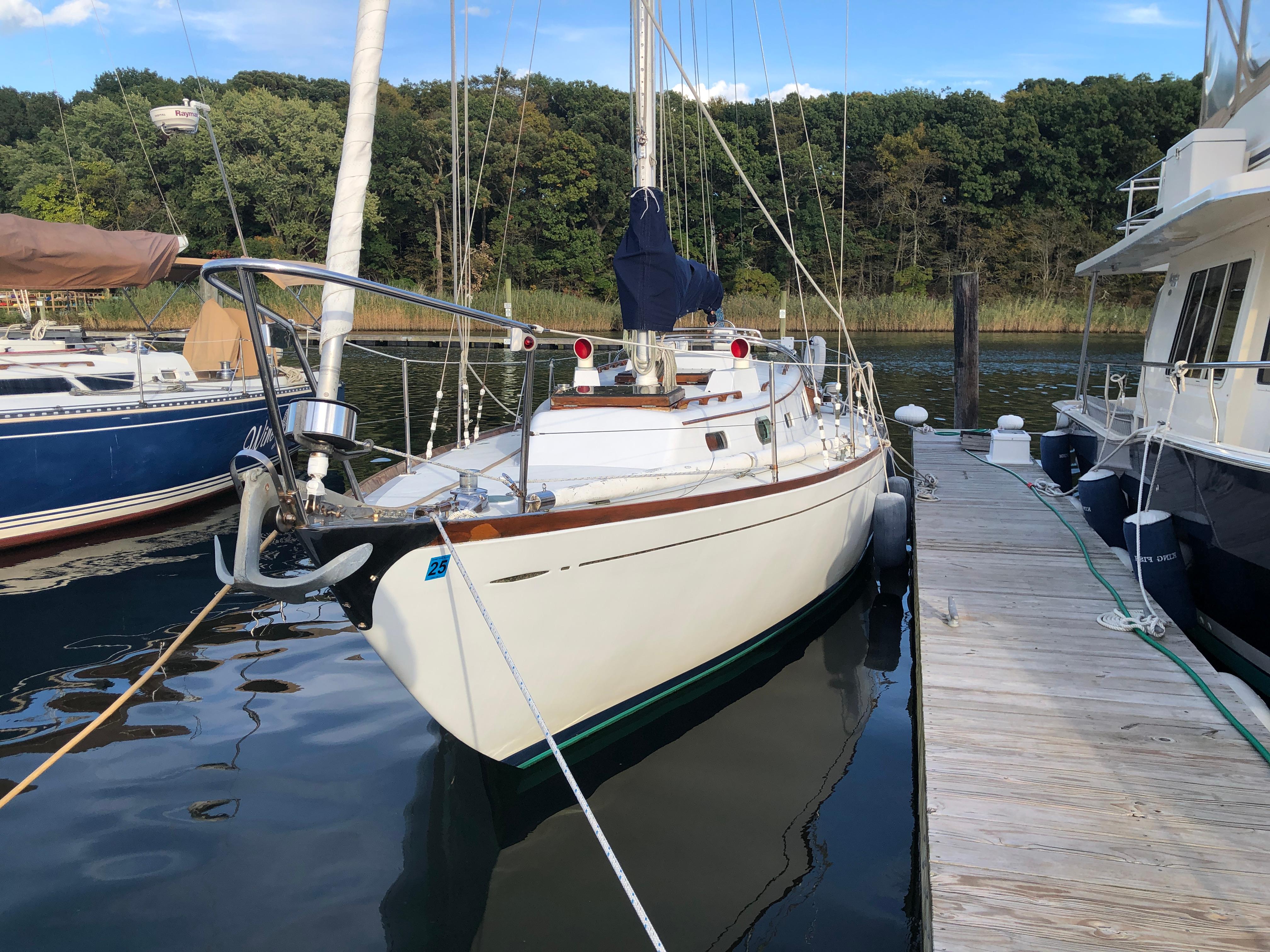 1968 LeComte Northeast 38 Racer/Cruiser for sale - YachtWorld