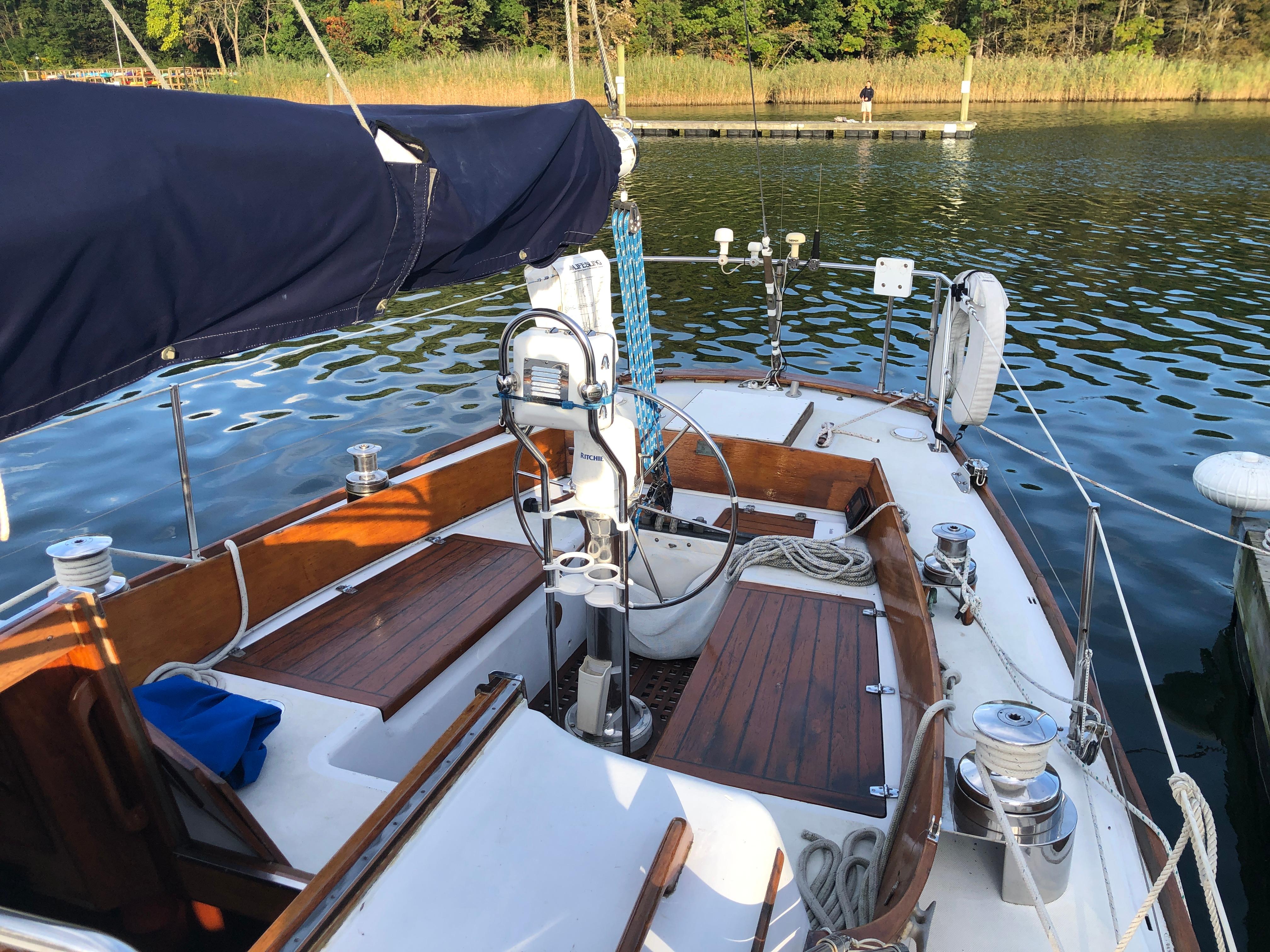 1968 LeComte Northeast 38 Racer/Cruiser for sale - YachtWorld