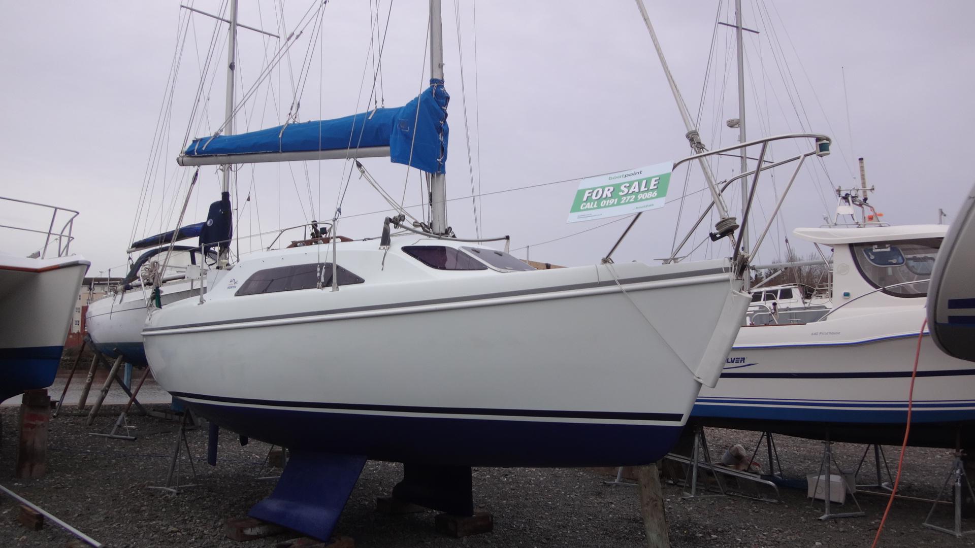 Hunter Ranger 245 | 7m | 1997 - Tyne and Wear | Boats and Outboards