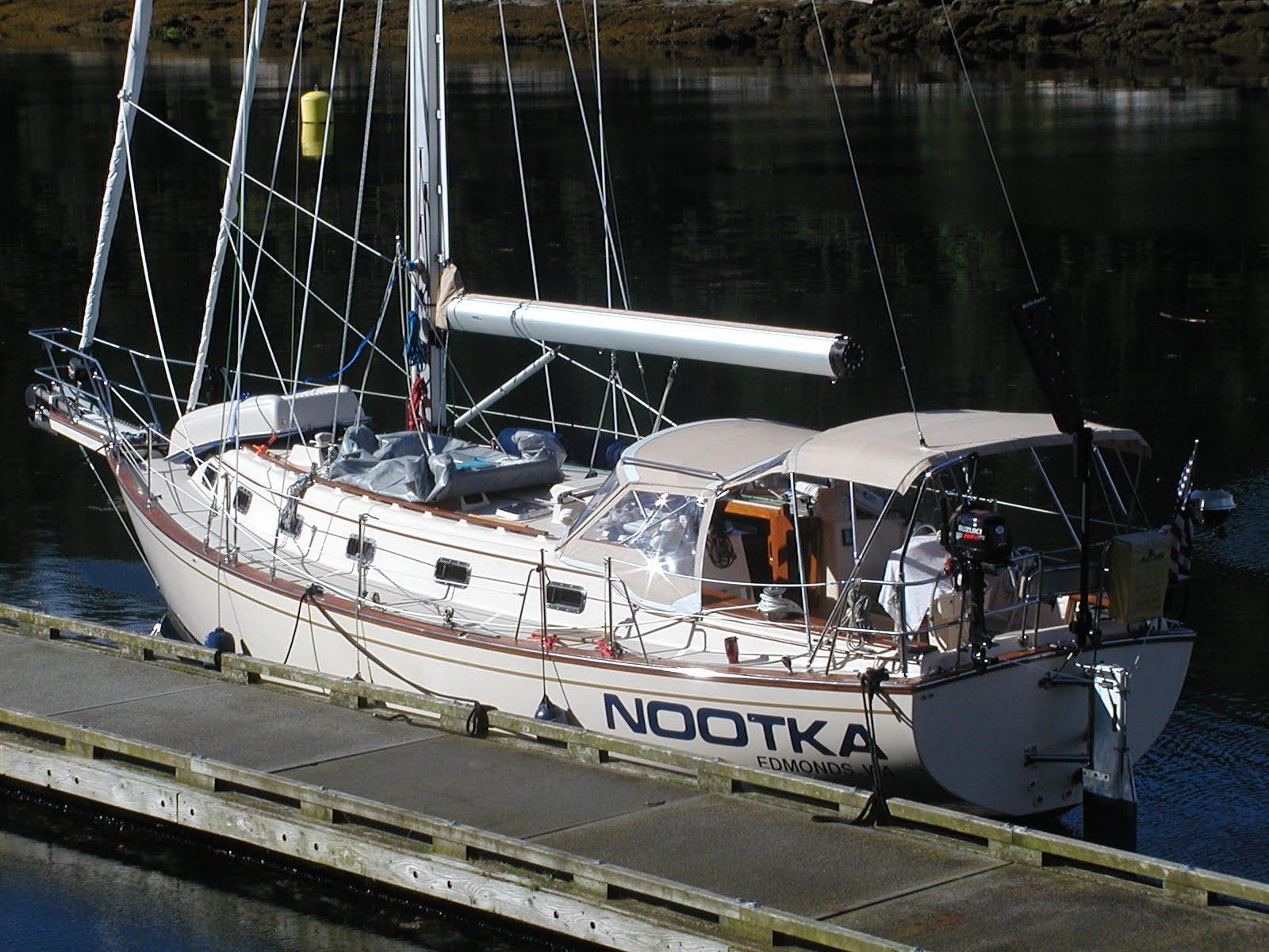 Island Packet 40 boats for sale | YachtWorld