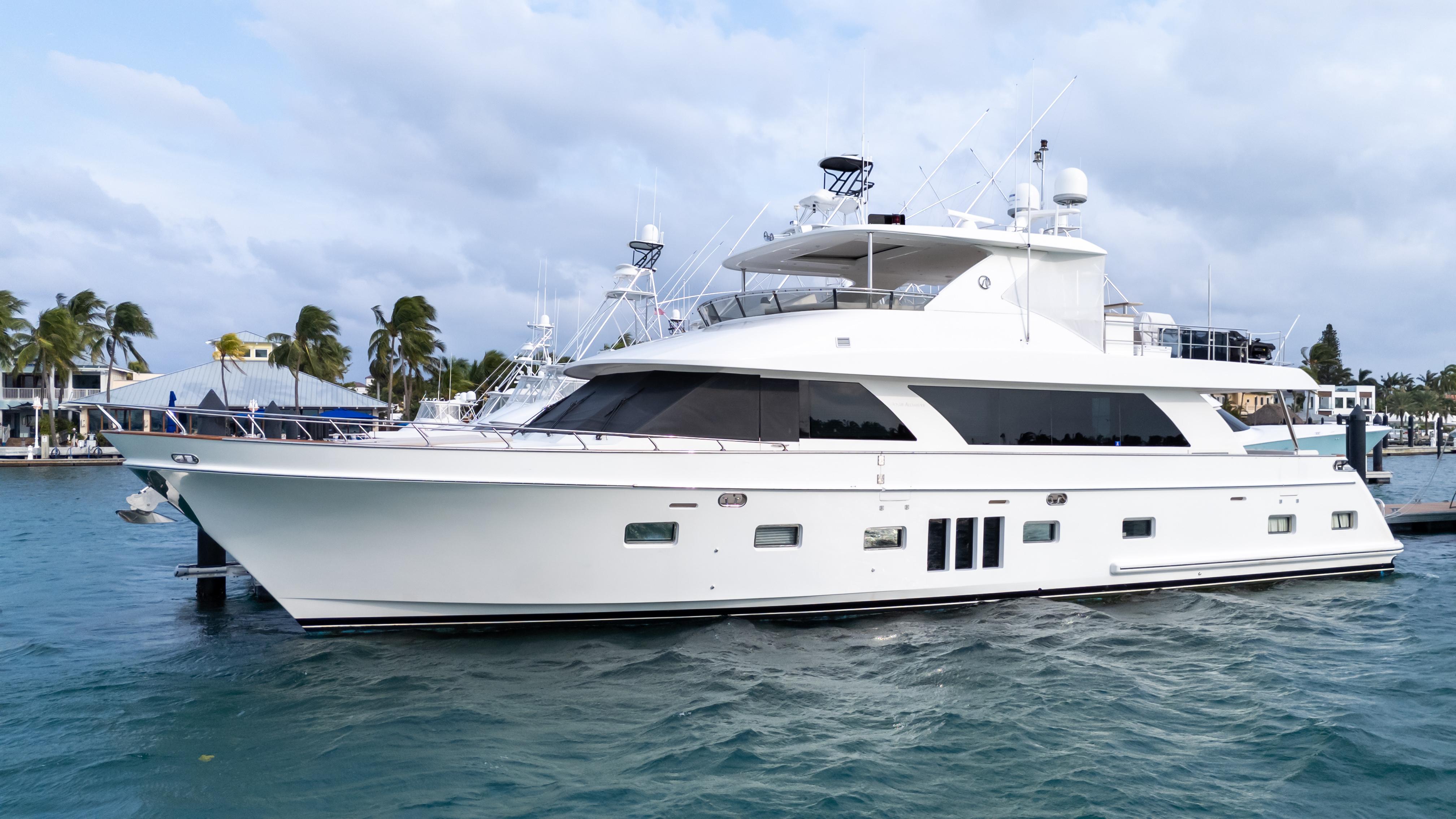 Ocean Alexander boats for sale | YachtWorld