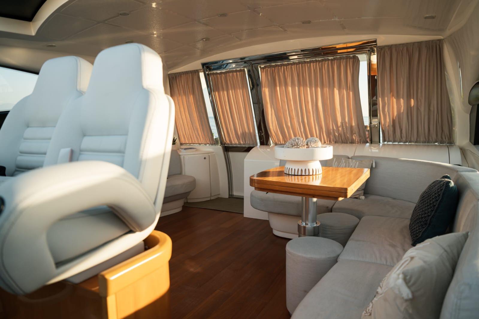 Ocasión 2006 Pershing 62' - Napoli | TopBarcos.com