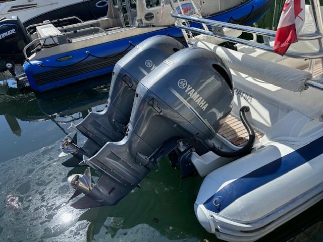 2008 Novurania Custom RIB Rigid Inflatable Boats (RIB) for sale ...