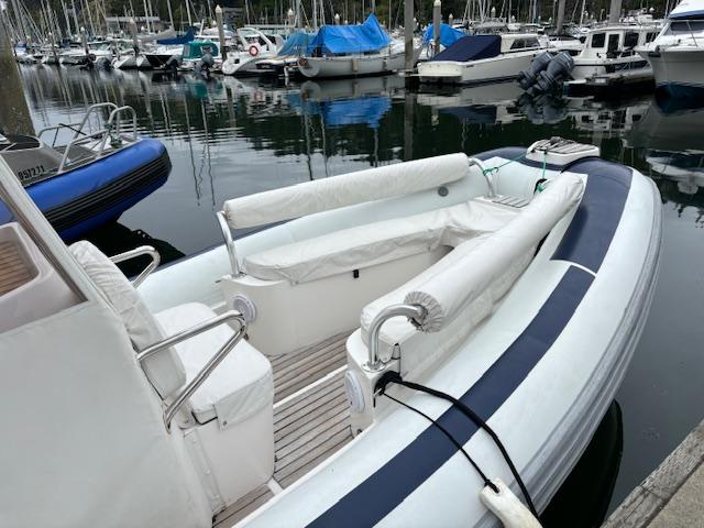 2008 Novurania Custom RIB Rigid Inflatable Boats (RIB) for sale ...