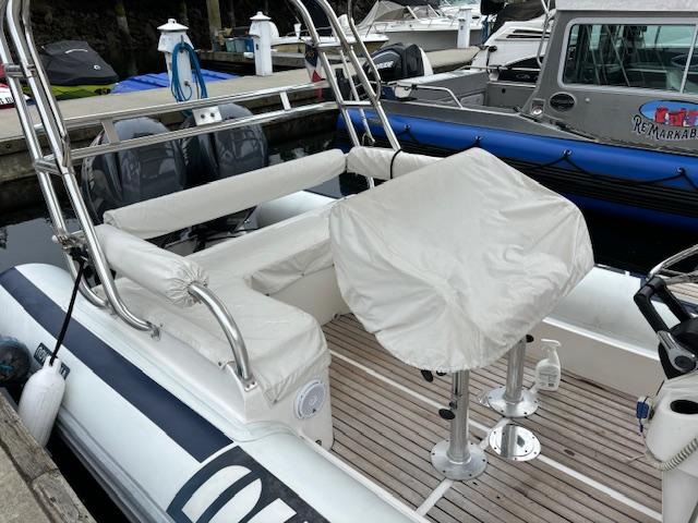 2008 Novurania Custom RIB Rigid Inflatable Boats (RIB) for sale ...