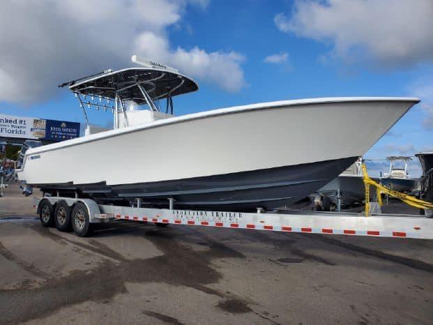 2019 Contender 35 ST Centre Console for sale - YachtWorld