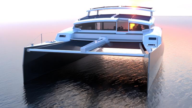 2024 Catamaran Cruisers Power Cat Power Catamaran for sale - YachtWorld