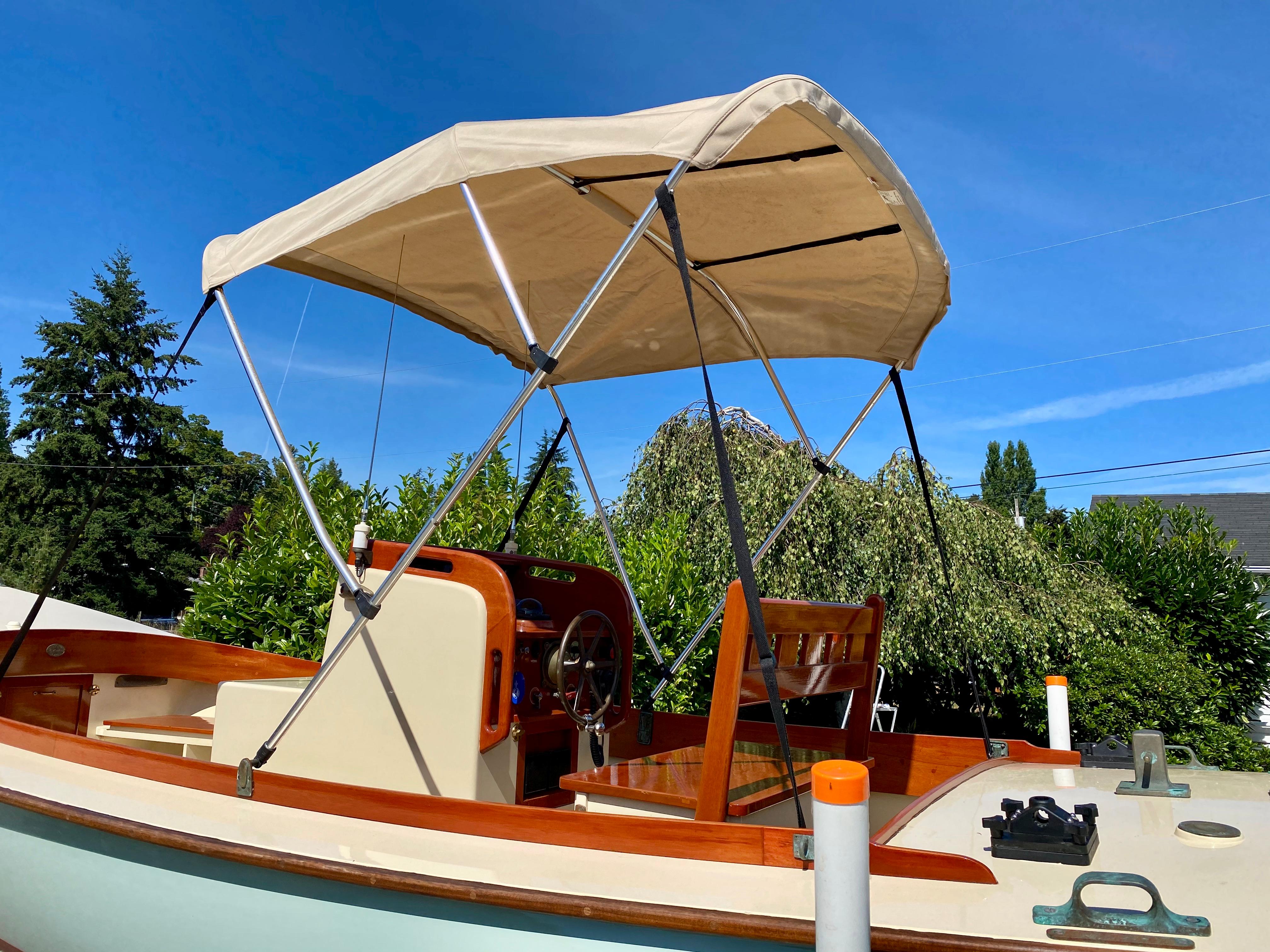 2014 Stimson Ocean Pointer Launch Center Console for sale - YachtWorld