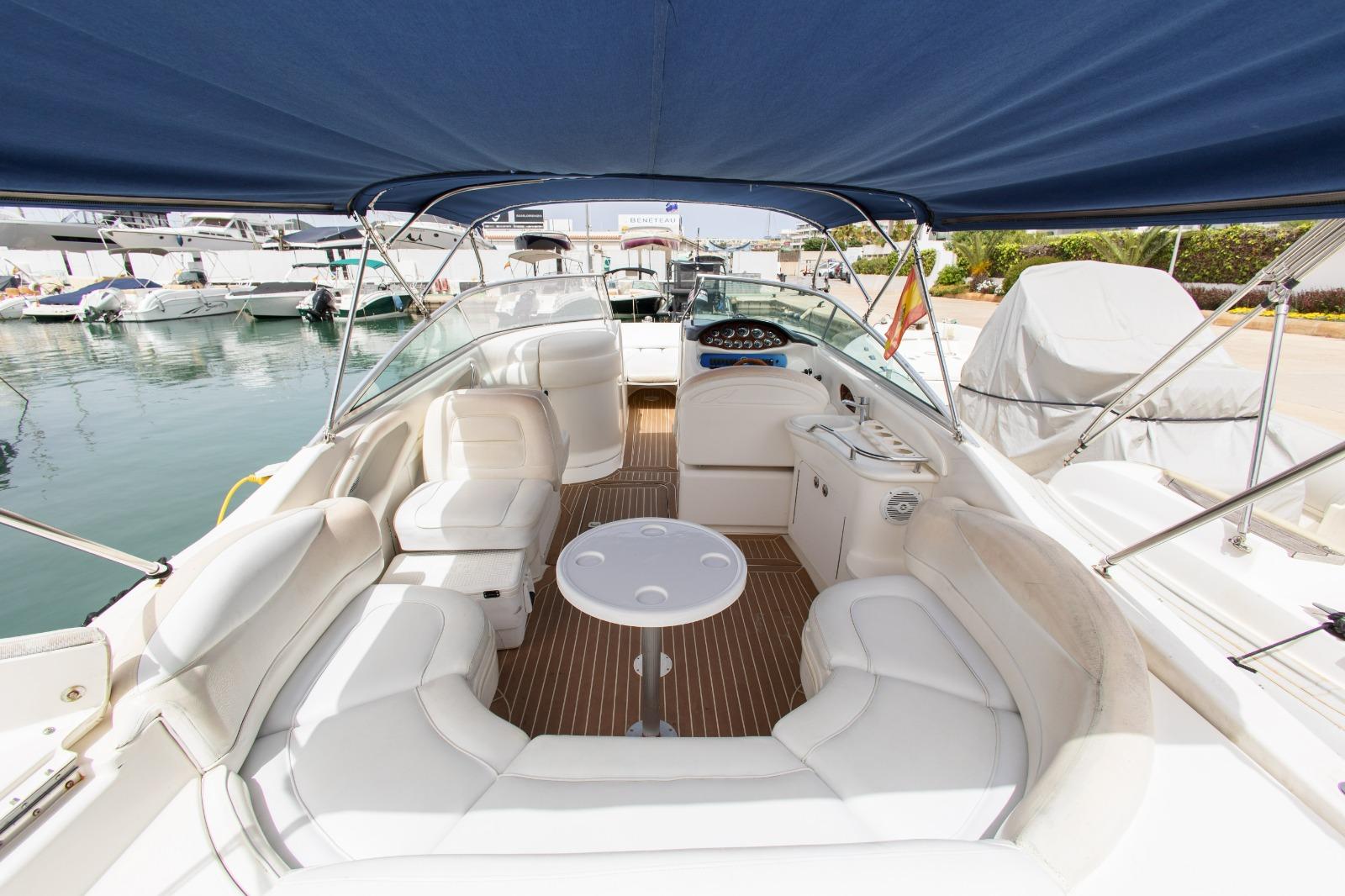 2000 Sea Ray 280 Bowrider Bowrider for sale - YachtWorld