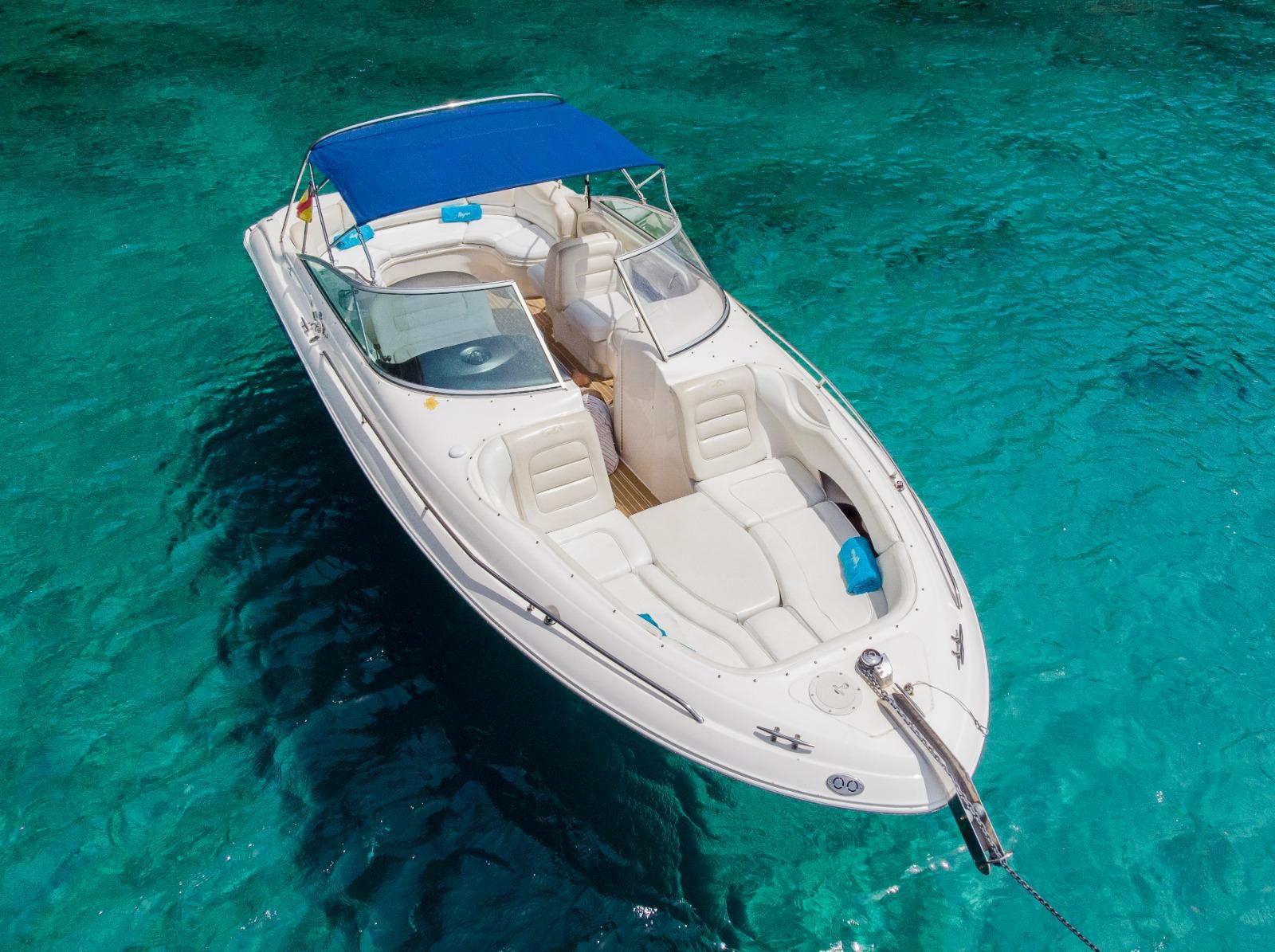 2000 Sea Ray 280 Bowrider Bowrider for sale - YachtWorld