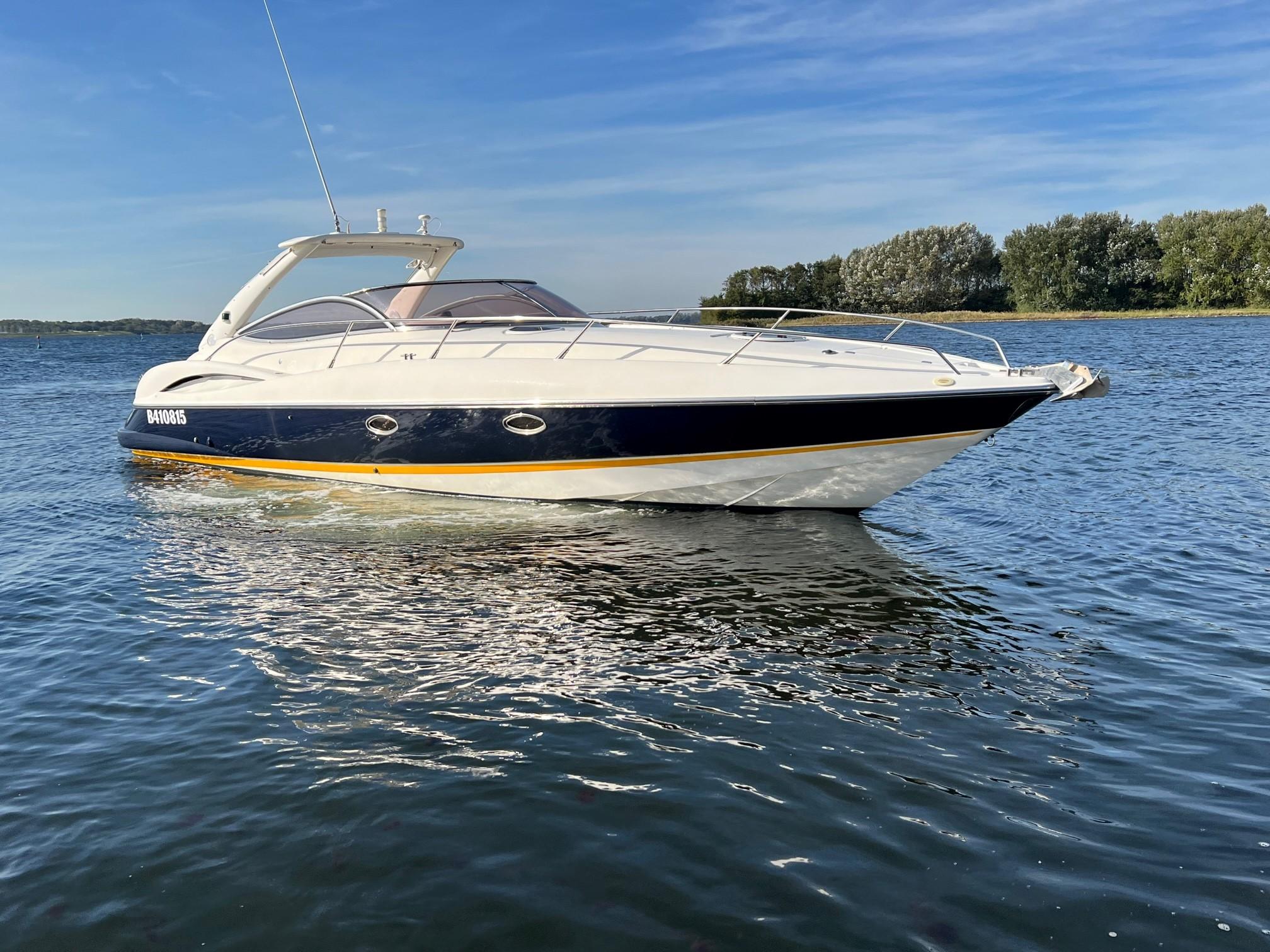 1999 Sunseeker Superhawk 34 Sports Cruiser for sale - YachtWorld