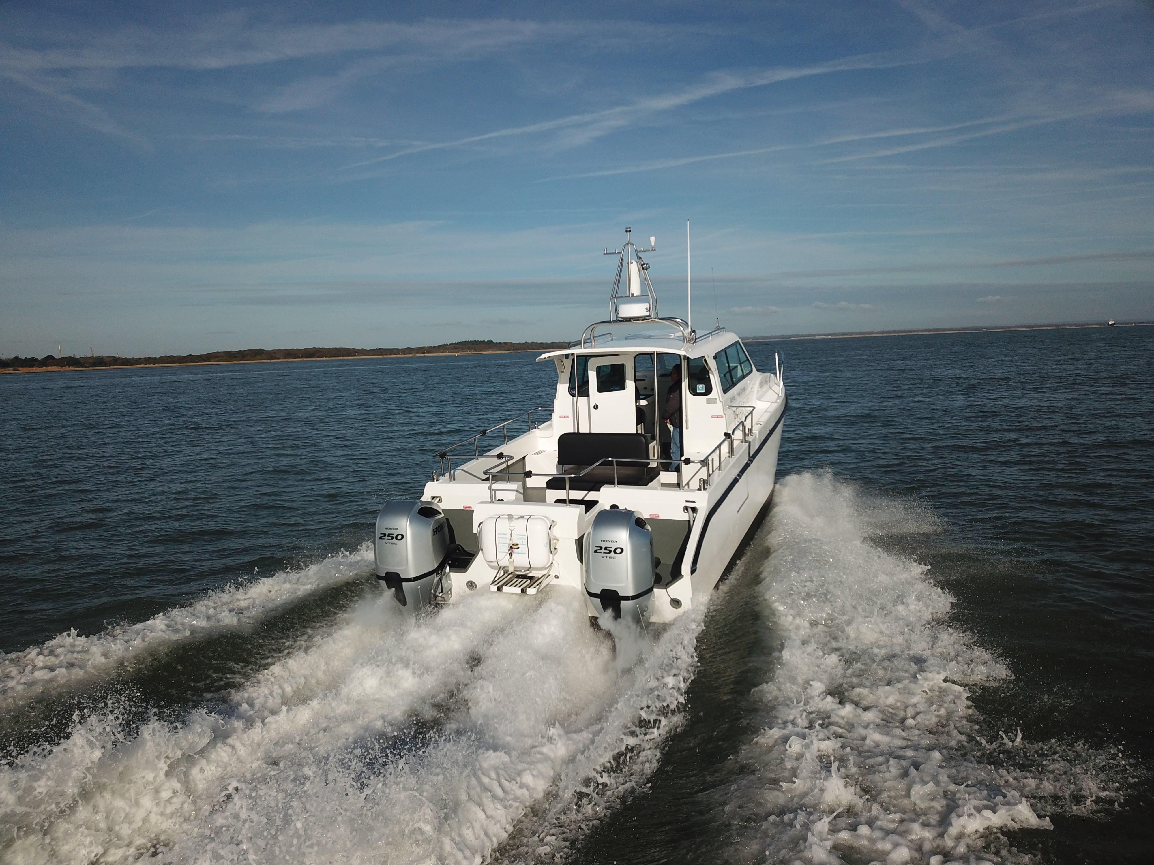 2022 Cheetah Marine 8.9m Long Wheelhouse Cruiser for sale - YachtWorld