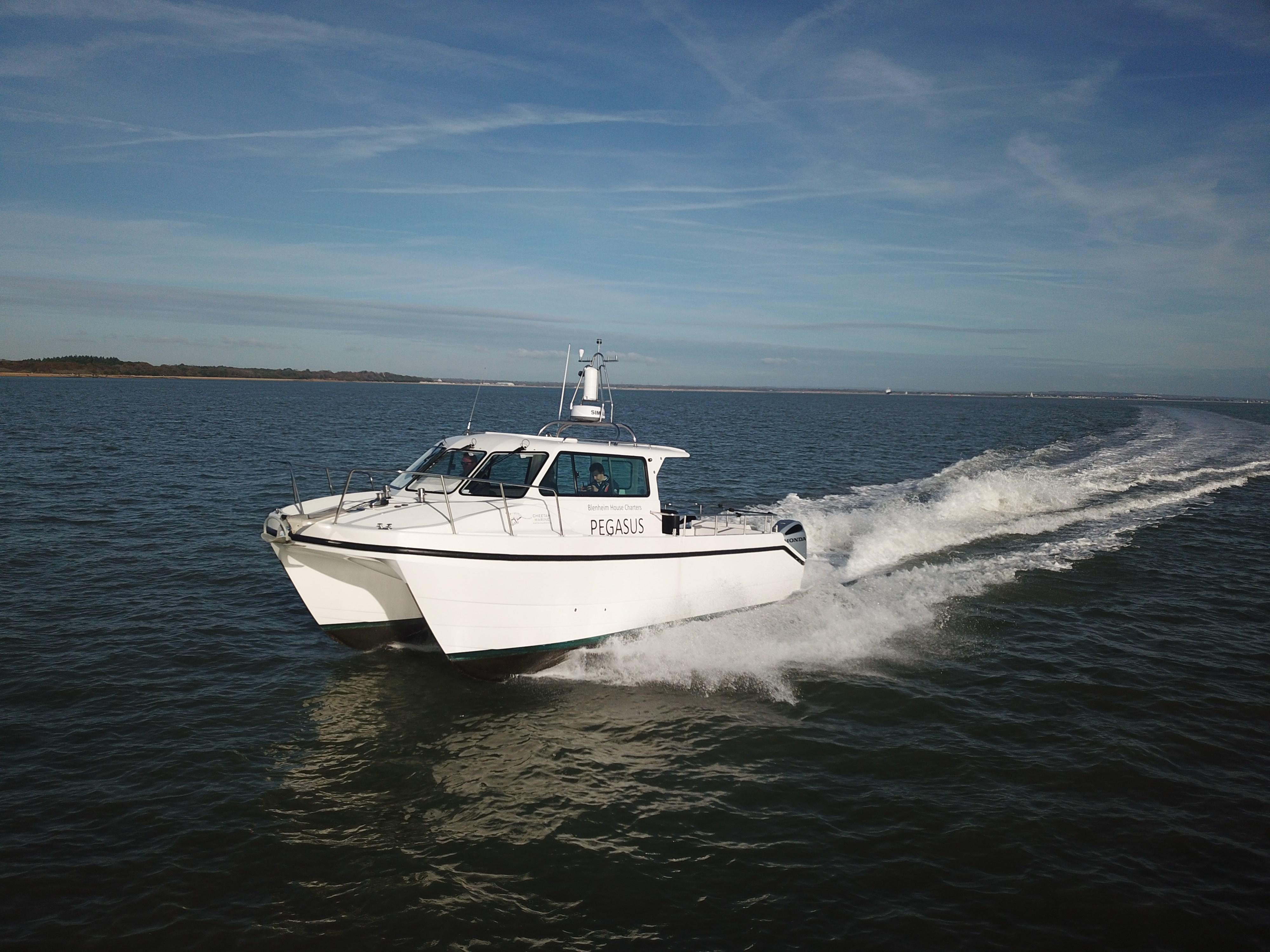 2022 Cheetah Marine 8.9m Long Wheelhouse Cruiser for sale - YachtWorld