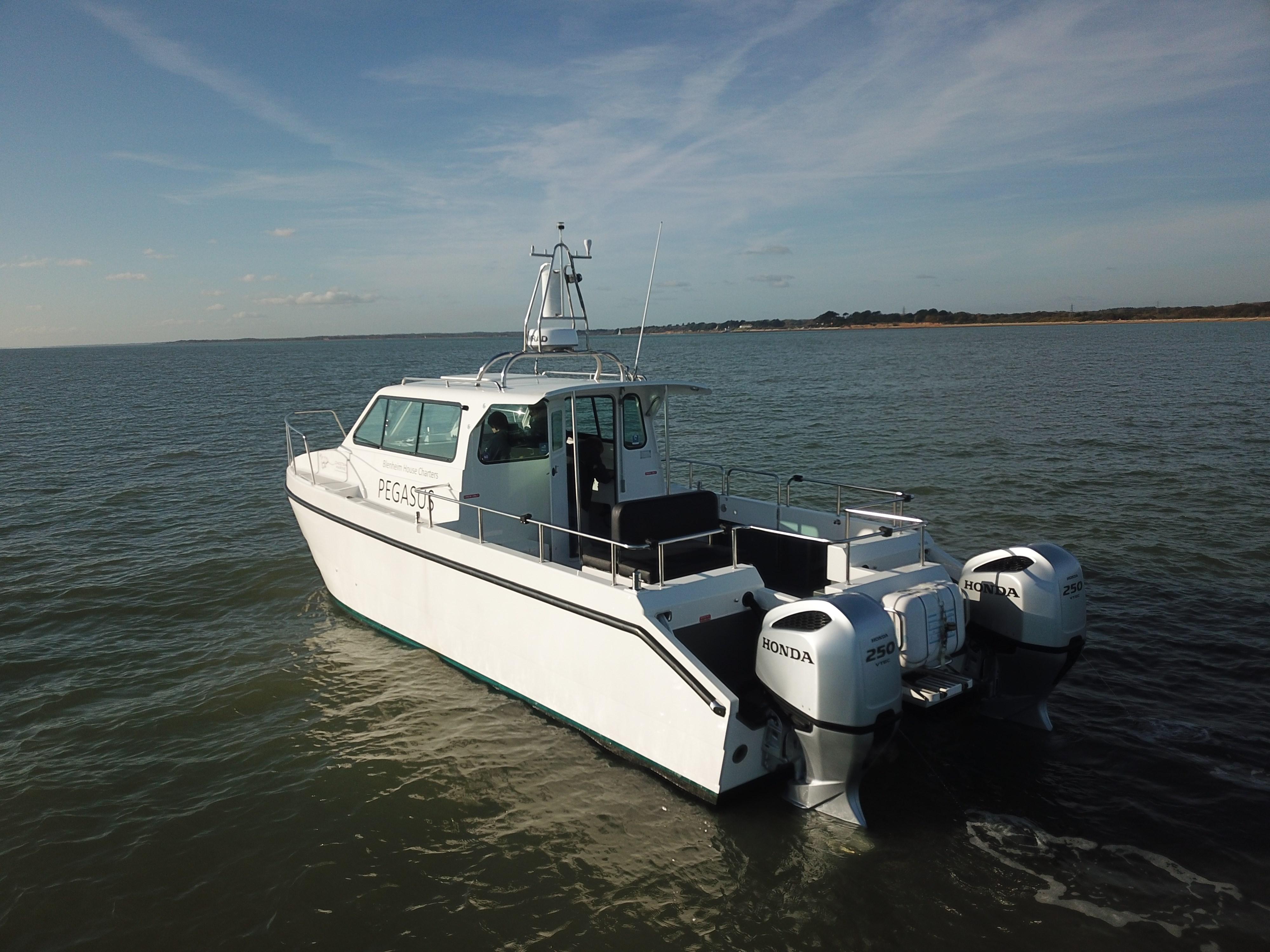 2022 Cheetah Marine 8.9m Long Wheelhouse Cruiser for sale - YachtWorld