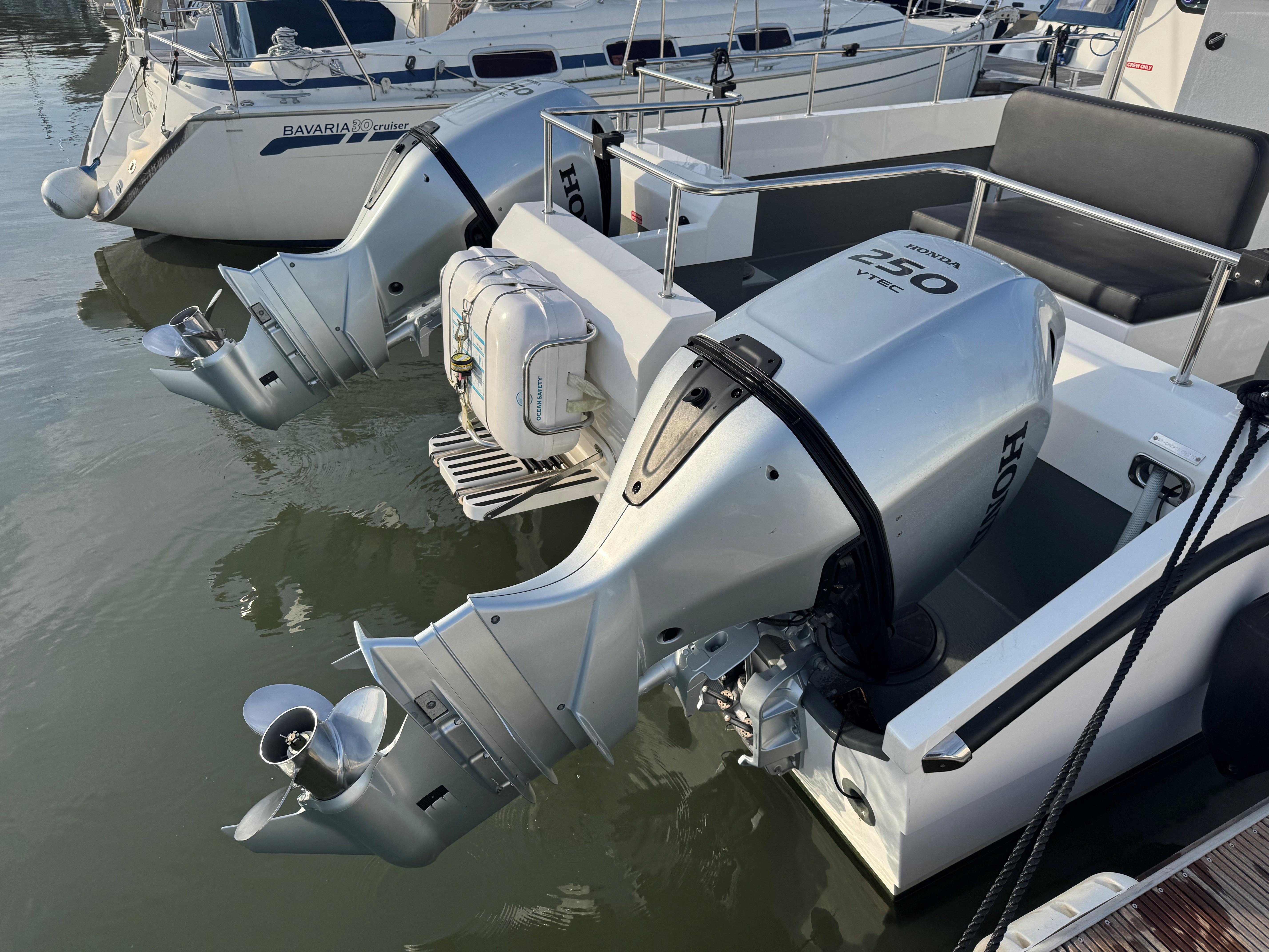 2022 Cheetah Marine 8.9m Long Wheelhouse Cruiser for sale - YachtWorld