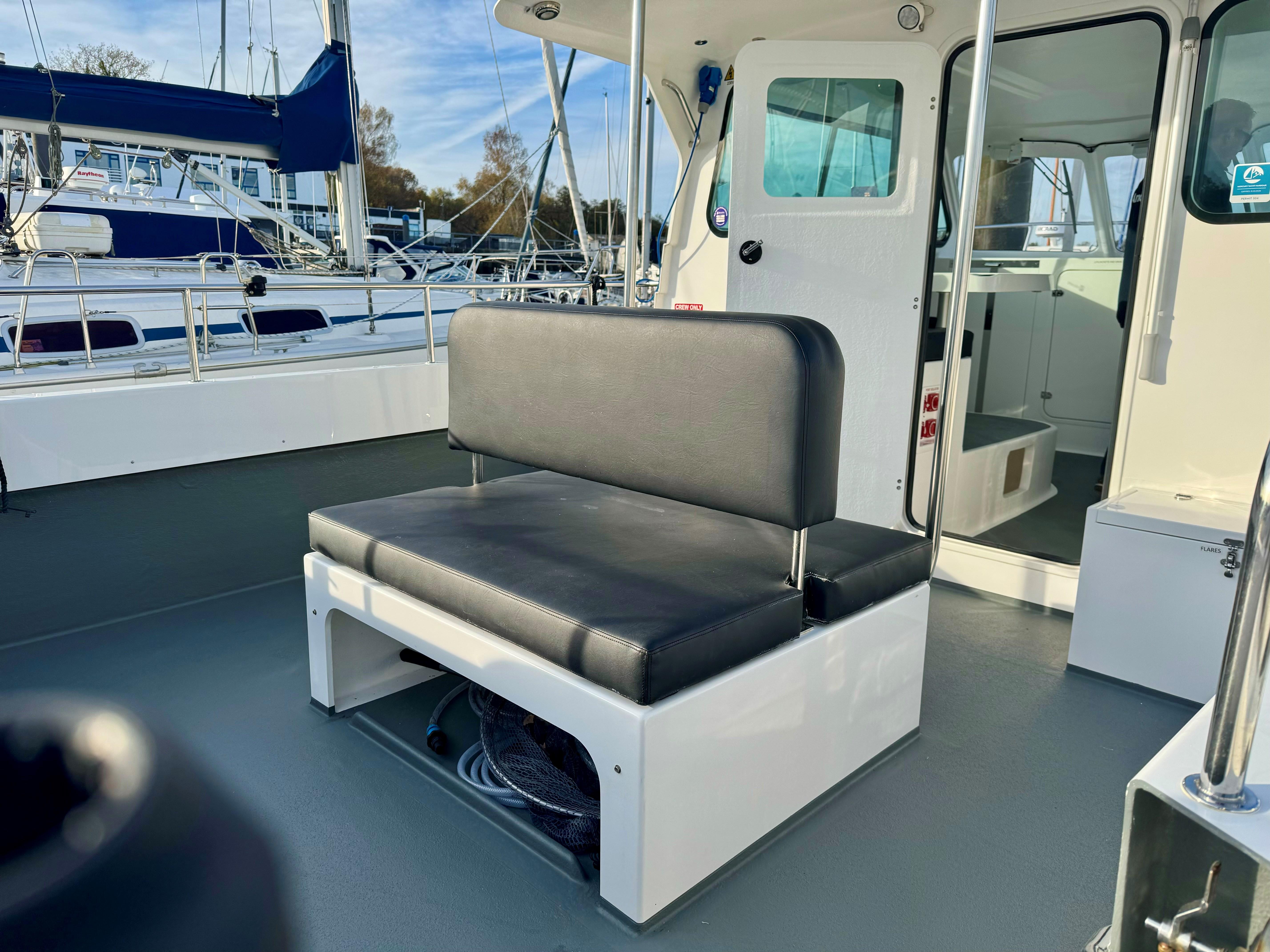 2022 Cheetah Marine 8.9m Long Wheelhouse Cruiser for sale - YachtWorld