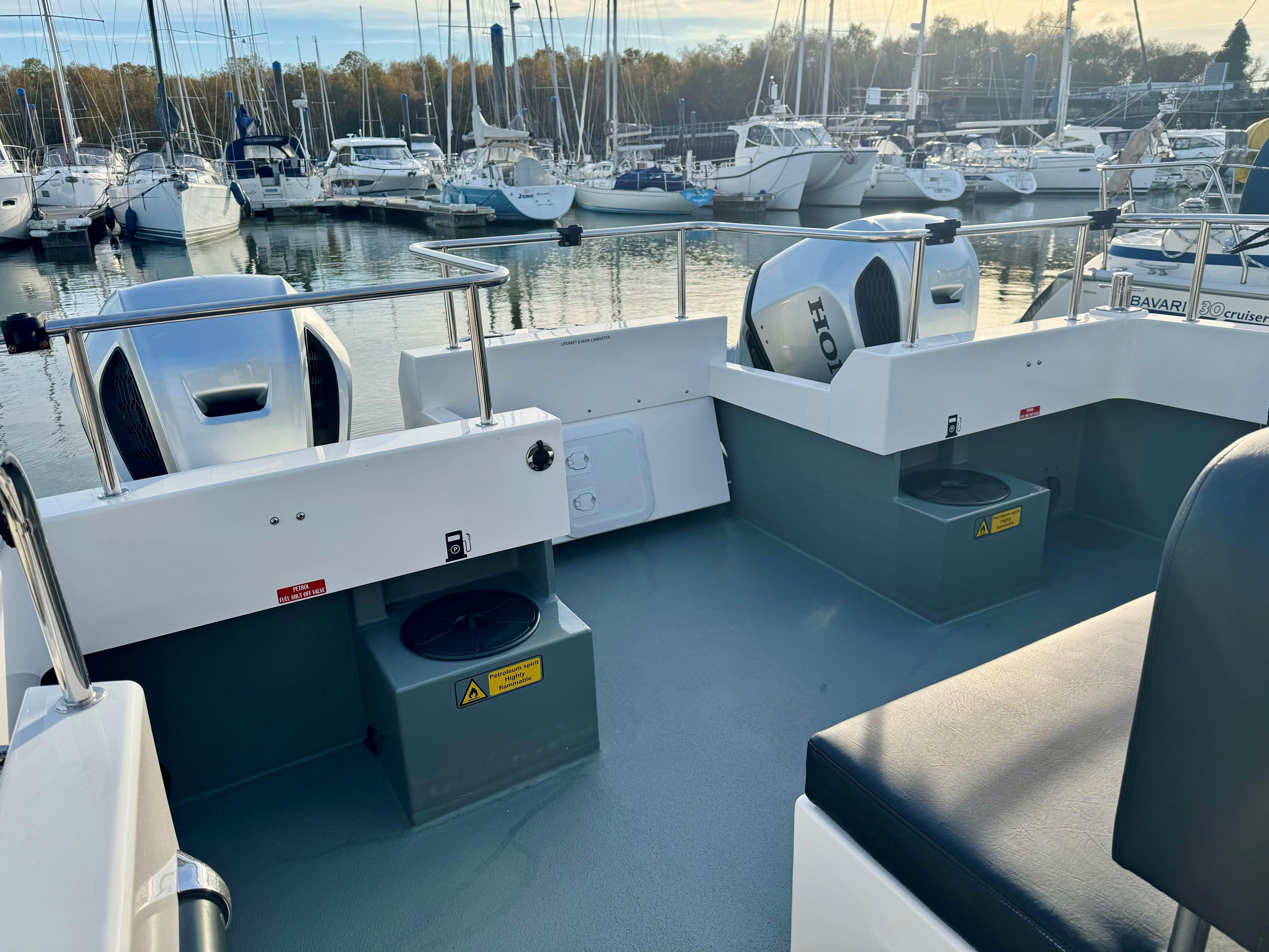 2022 Cheetah Marine 8.9m Long Wheelhouse Cruiser for sale - YachtWorld