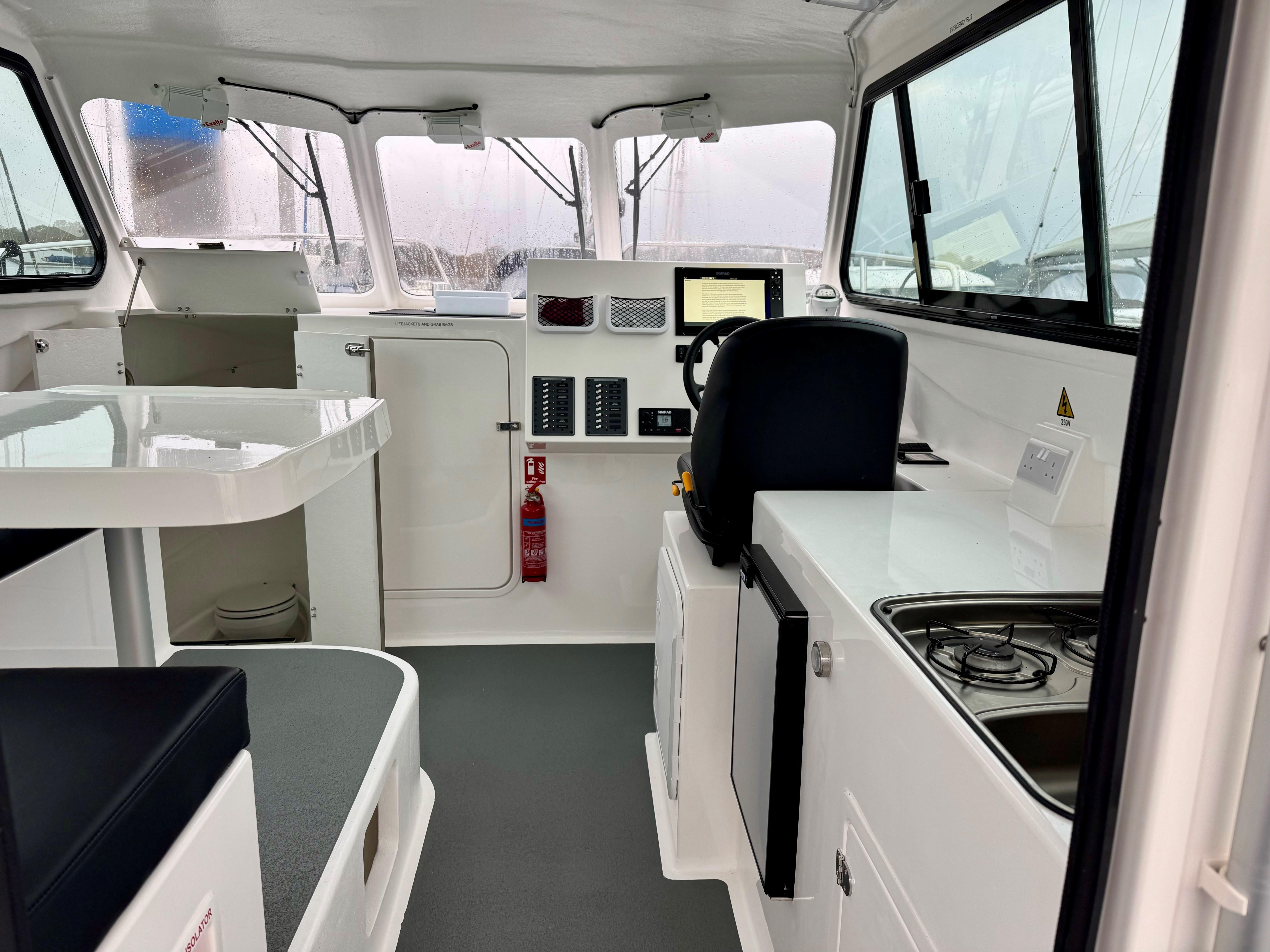 2022 Cheetah Marine 8.9m Long Wheelhouse Cruiser for sale - YachtWorld