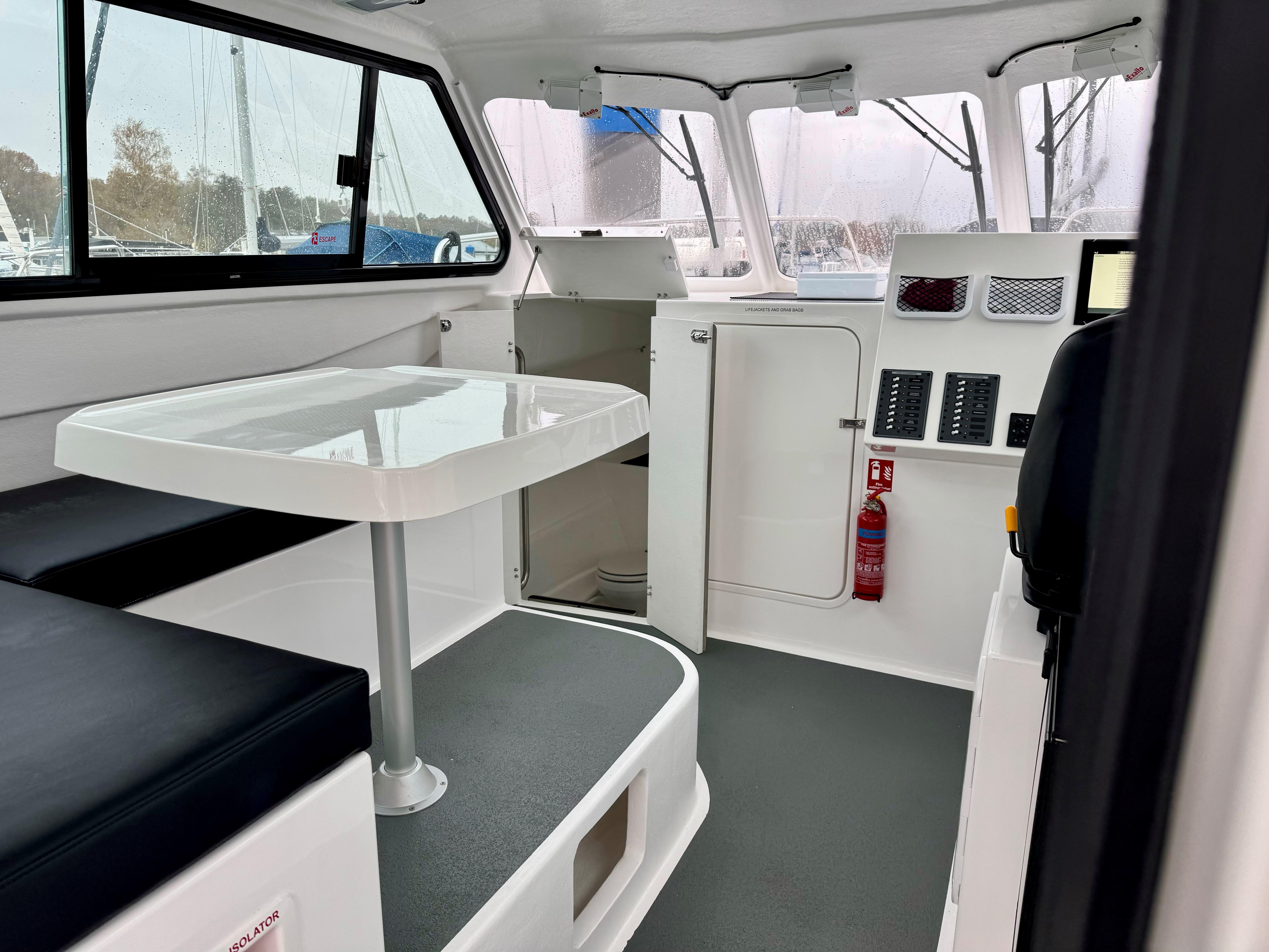 2022 Cheetah Marine 8.9m Long Wheelhouse Cruiser for sale - YachtWorld