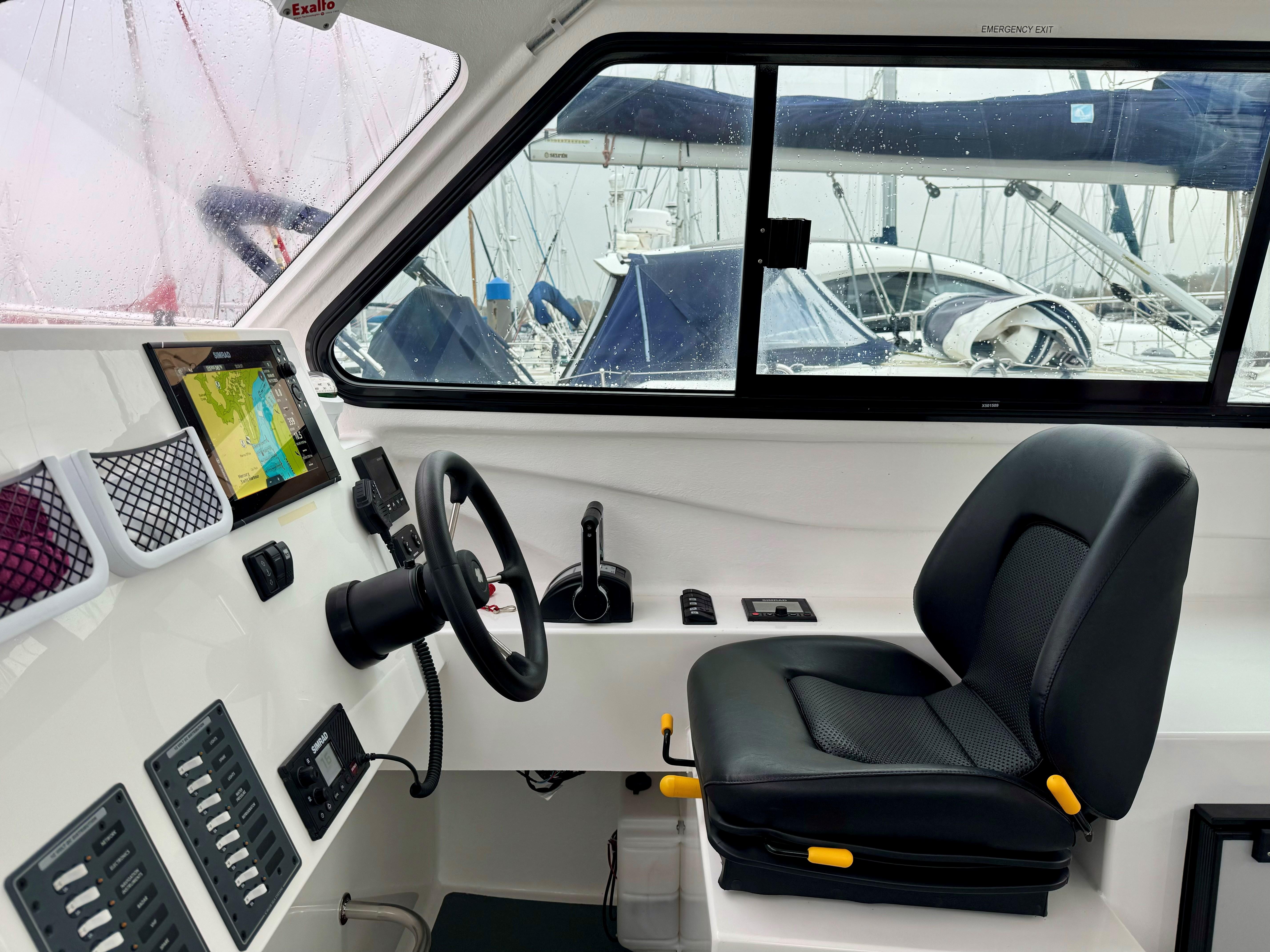 2022 Cheetah Marine 8.9m Long Wheelhouse Cruiser for sale - YachtWorld