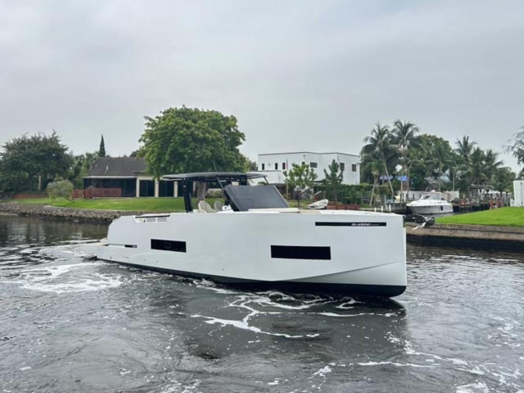 De Antonio Yachts D50 OPEN Nuevo en Florida - Cosas de Barcos