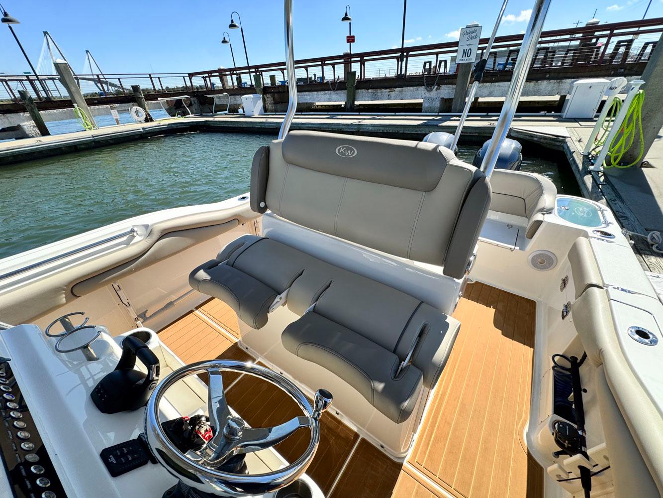 2021 Key West 263 FS Center Console for sale - YachtWorld