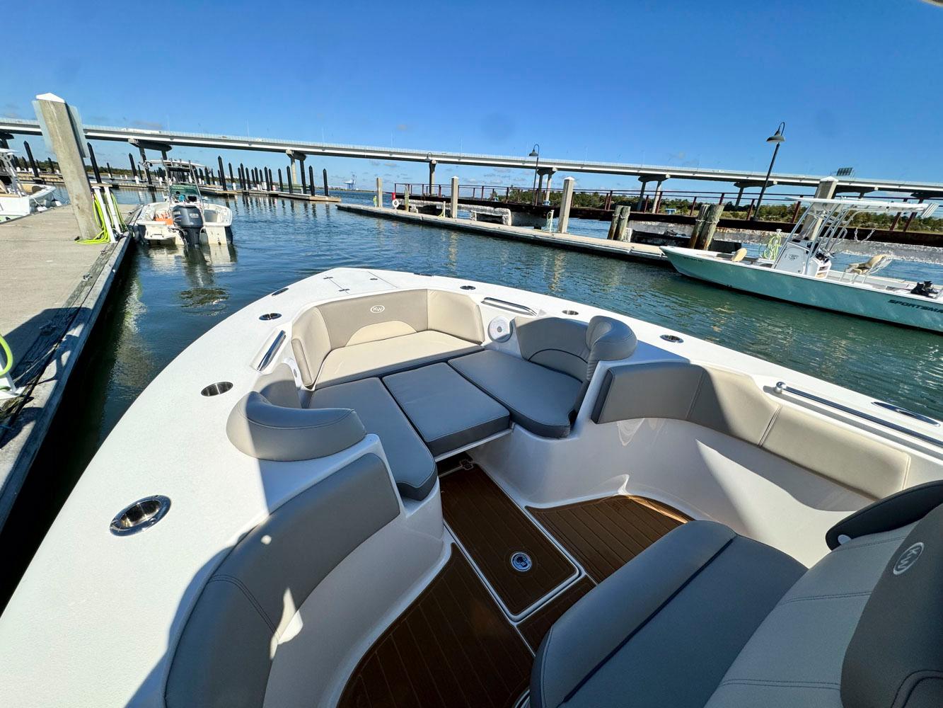 2021 Key West 263 FS Center Console for sale - YachtWorld