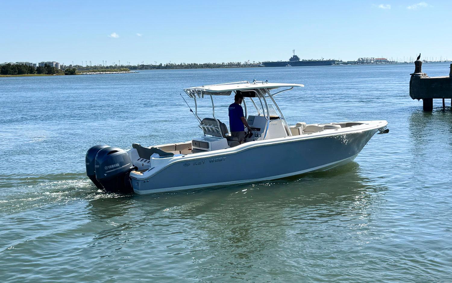 2021 Key West 263 FS Center Console for sale - YachtWorld