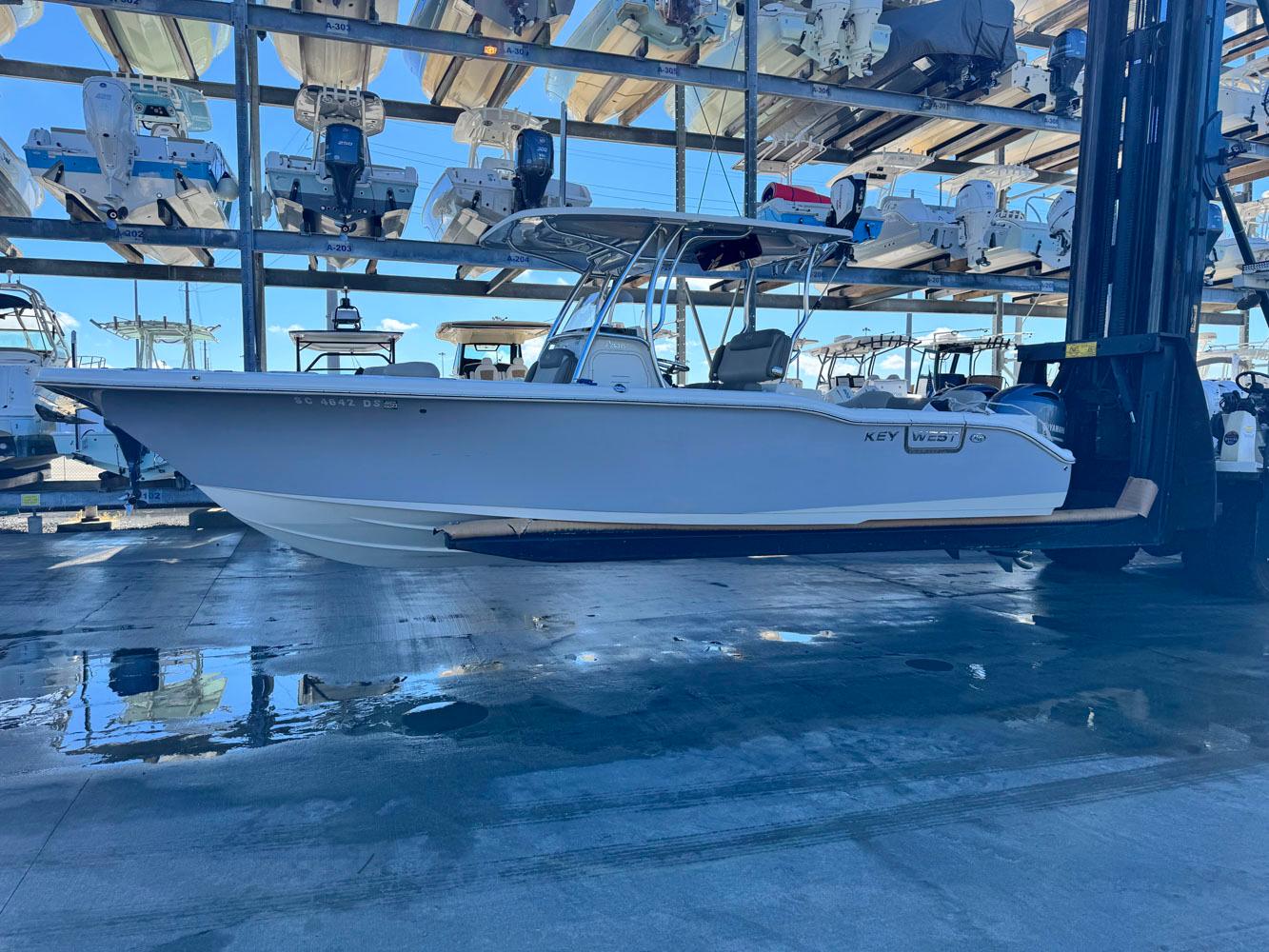 2021 Key West 263 FS Center Console for sale - YachtWorld
