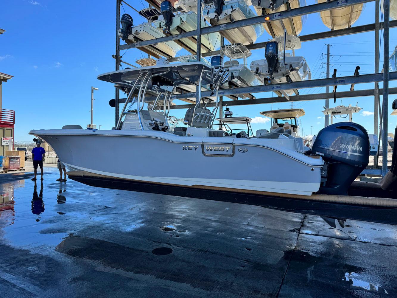 2021 Key West 263 FS Center Console for sale - YachtWorld
